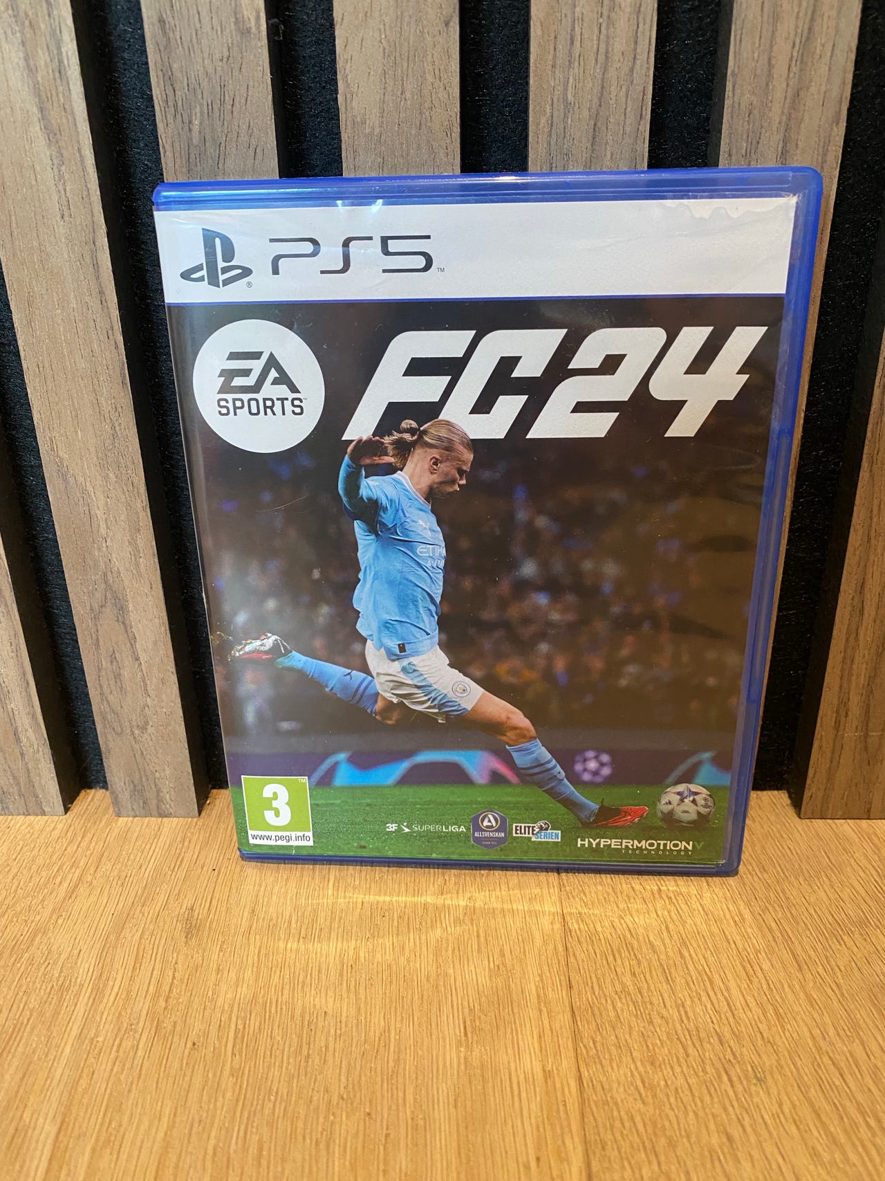 EA Sports FC 24 Playstation spill | FINN-torget