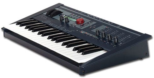 Waldorf Micro Q keys | FINN-torget