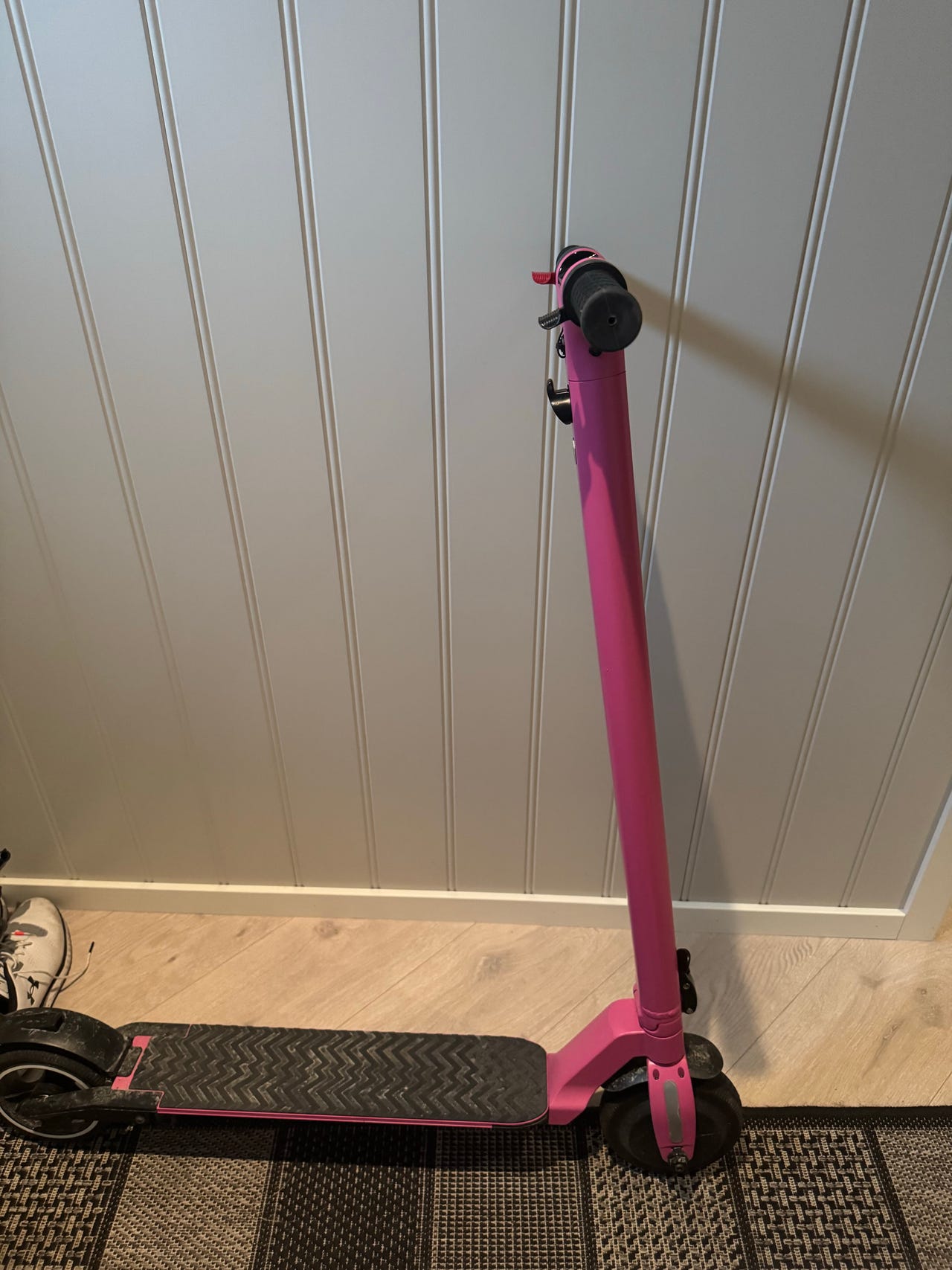 ClassyWalk S100N el-sparkesykkel – som ny, brukt kun 2 ganger! | FINN ...