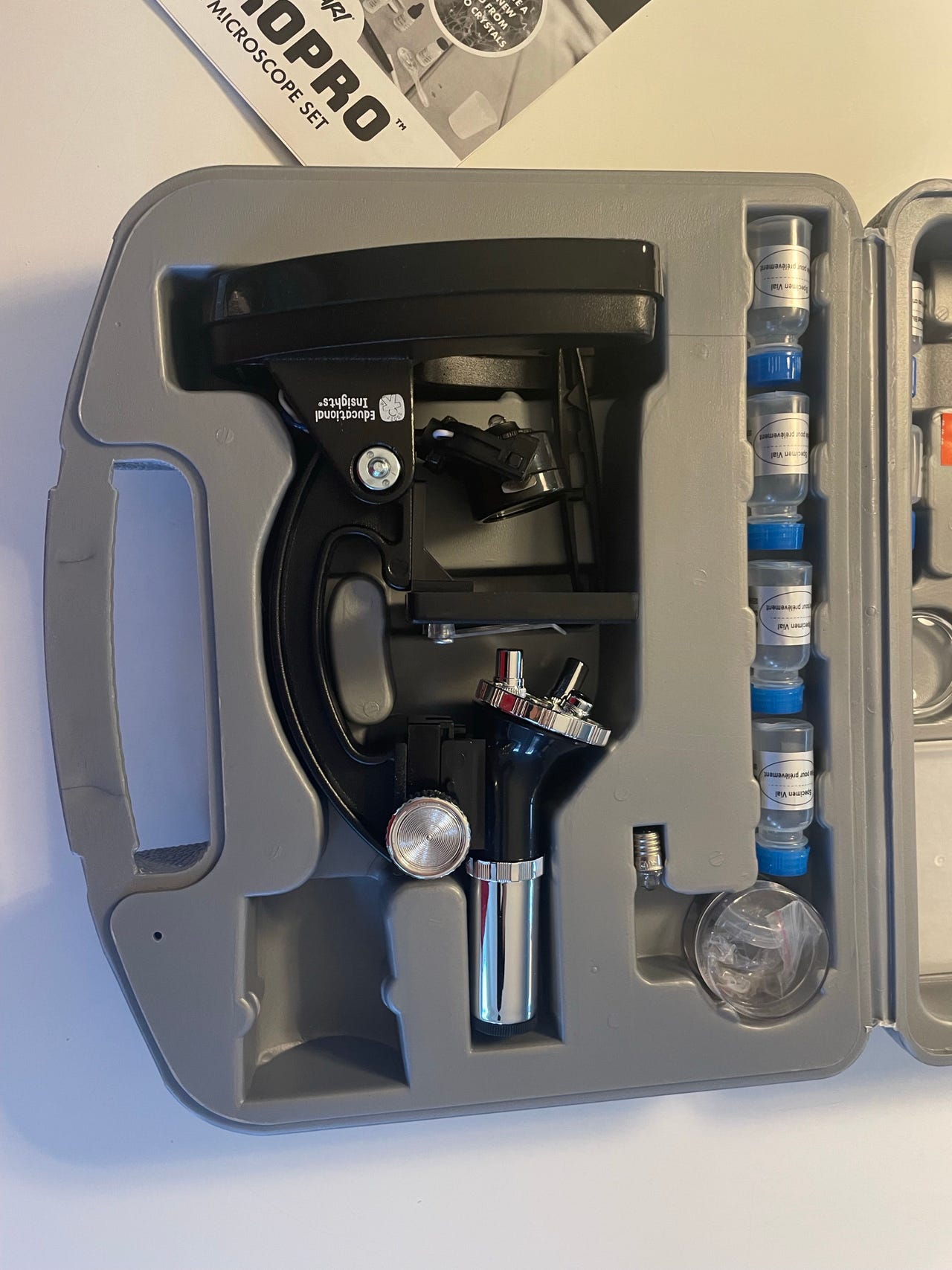 Geosafari micropro | FINN-torget