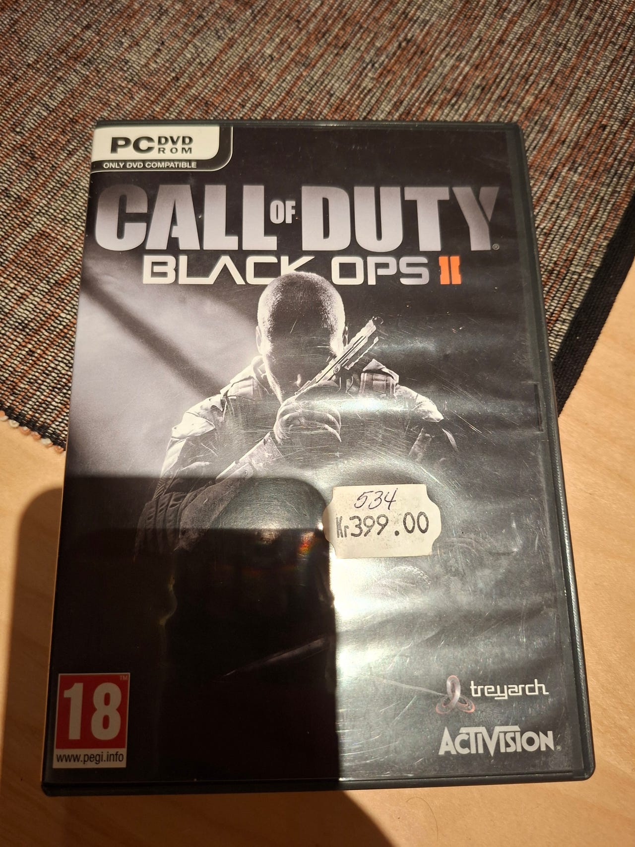 Call of Duty Black Ops 2 (PC) | FINN-torget