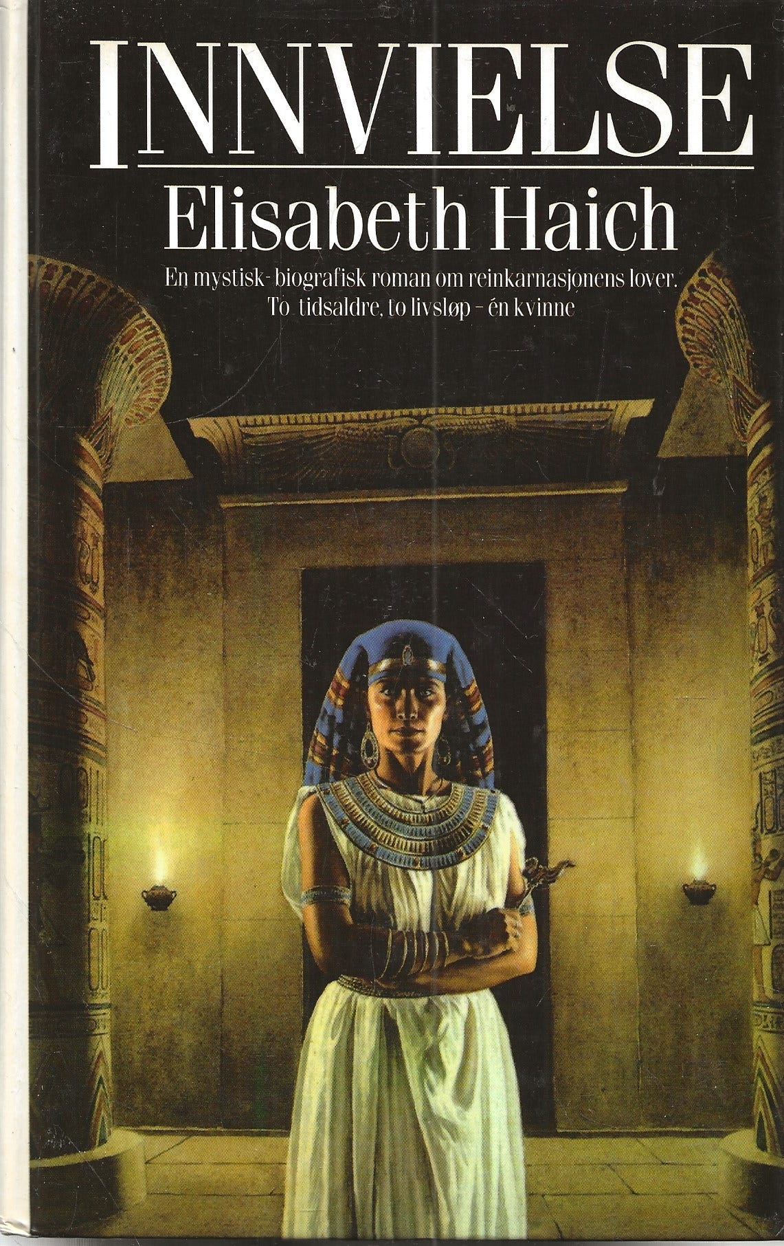 Elisabeth Haich: Innvielse - Hilt & Hansteen 1992 | FINN-torget