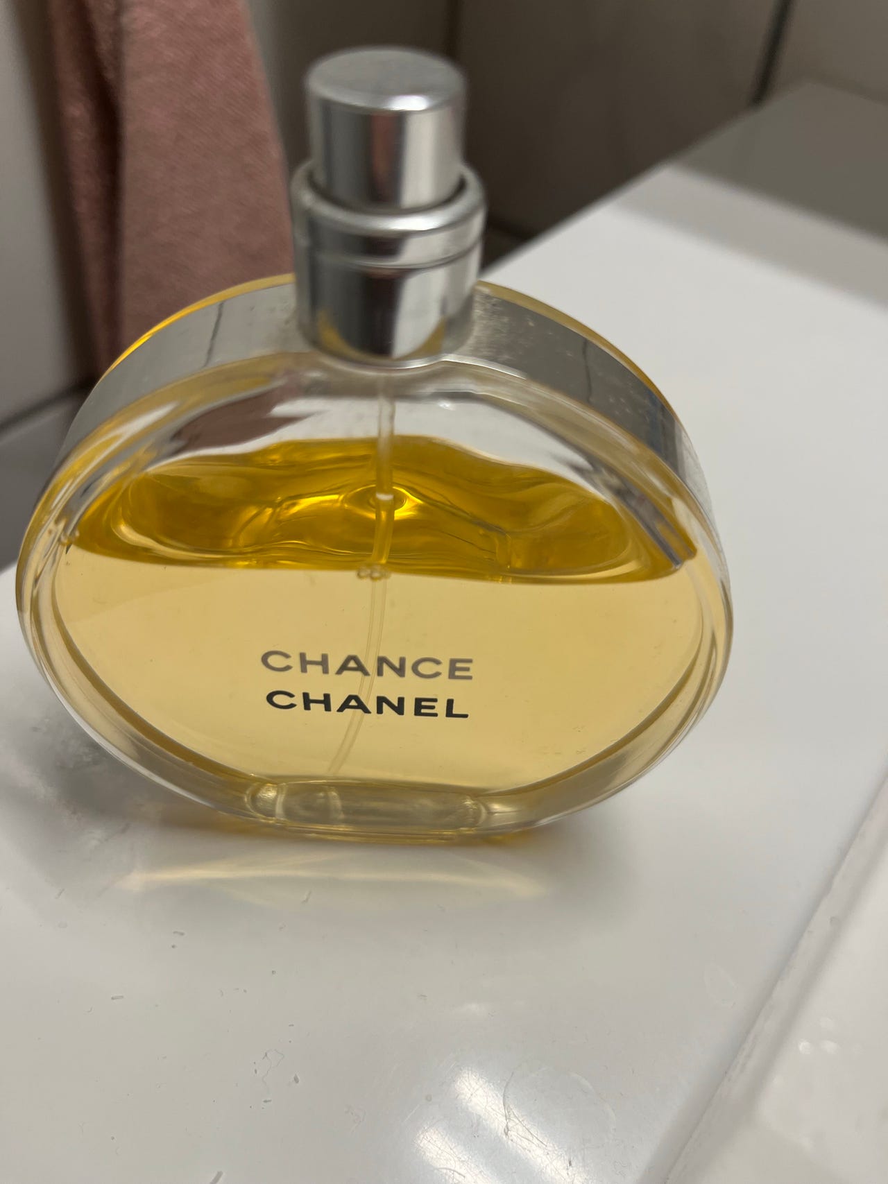 Chanel chance eau de toilette 100 ml | FINN-torget