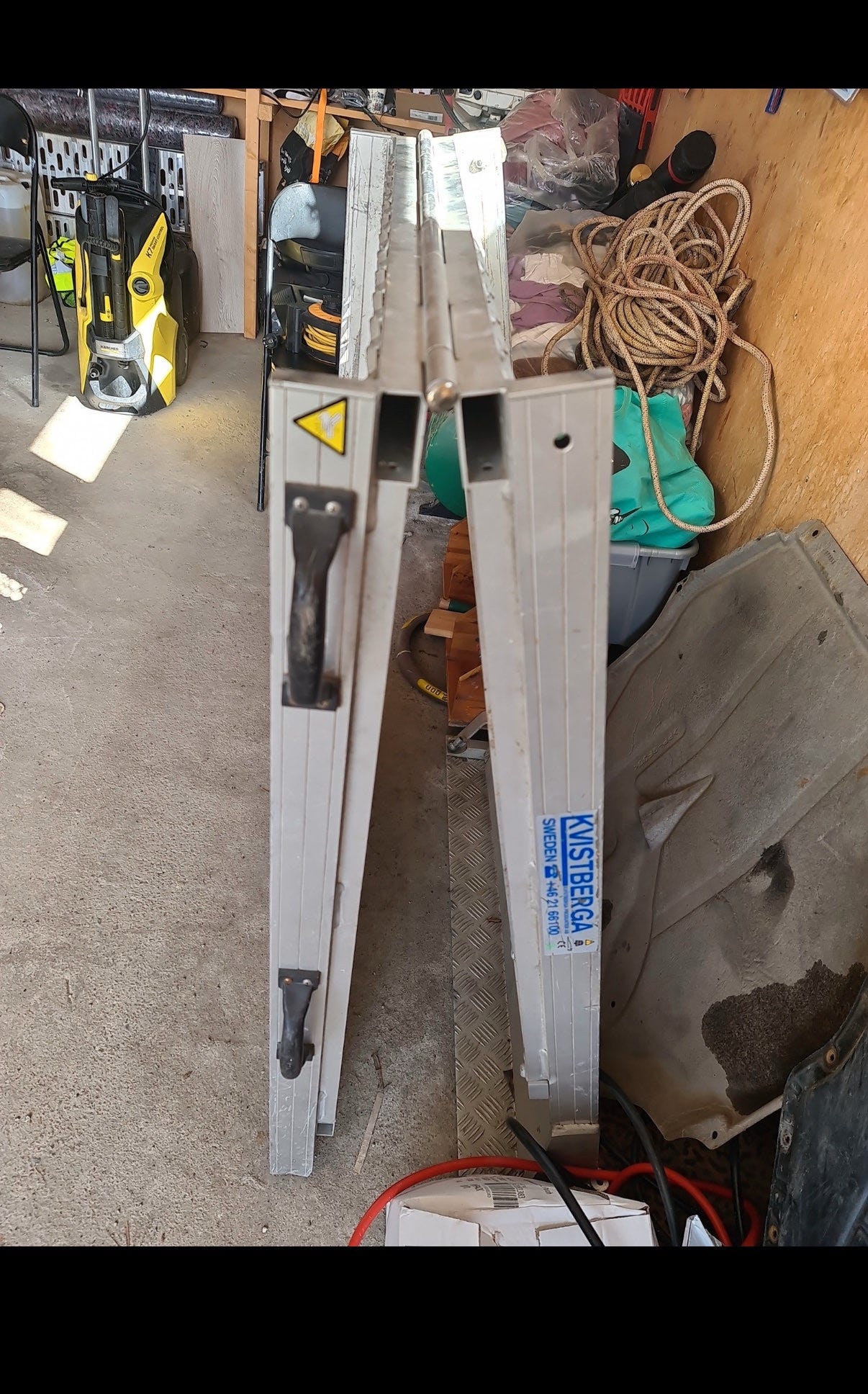 Rullestol Rampe | FINN-torget