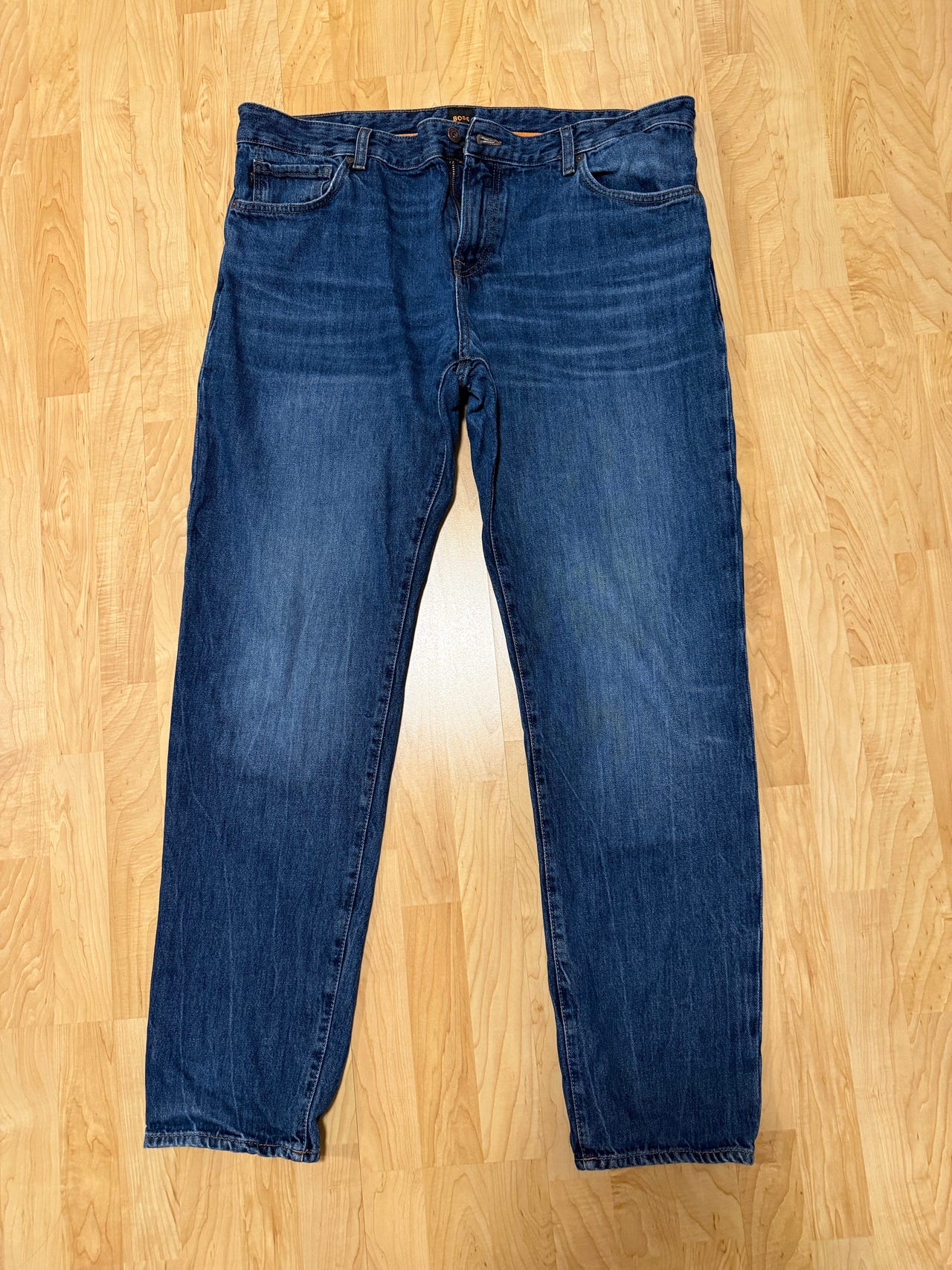 BOSS jeans i 38/34 i god stand | FINN-torget