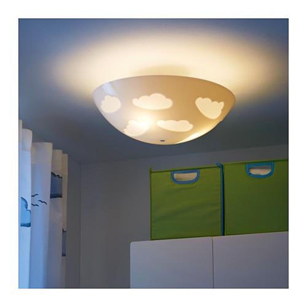Taklampe til barnerom | FINN-torget