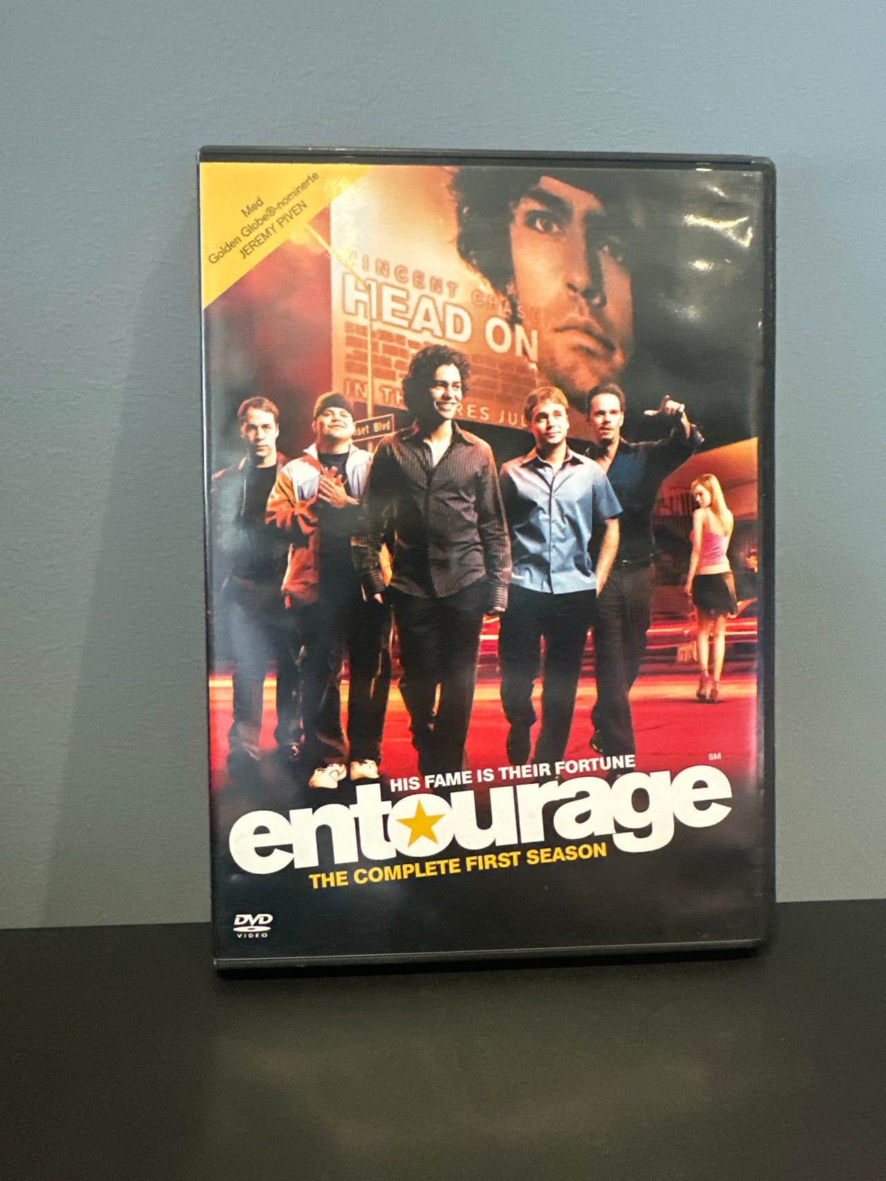 Entourage - The Complete First Season | FINN-torget
