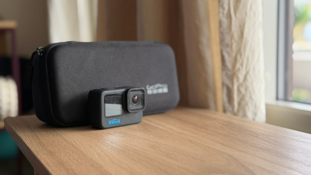 Gopro Hero 11 Black m/ tilbehør | FINN-torget