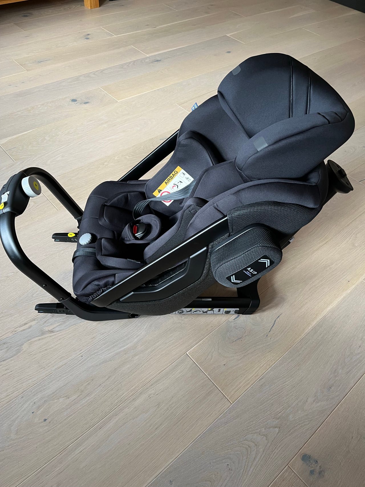 Axkid One 2 Barnesete Svart | FINN-torget