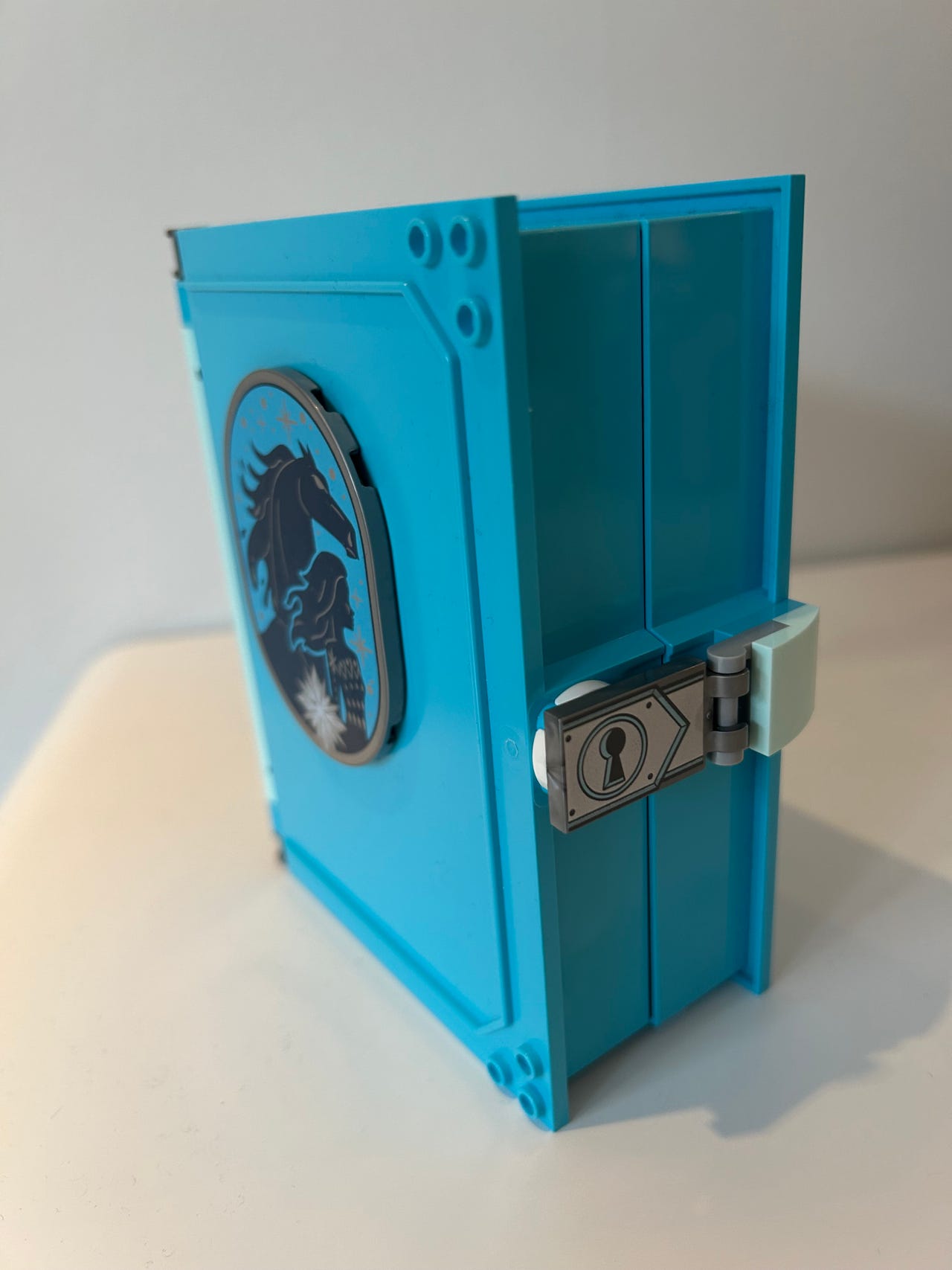 LEGO Disney Frozen Eventyrboken om Elsa og Nokk | FINN-torget