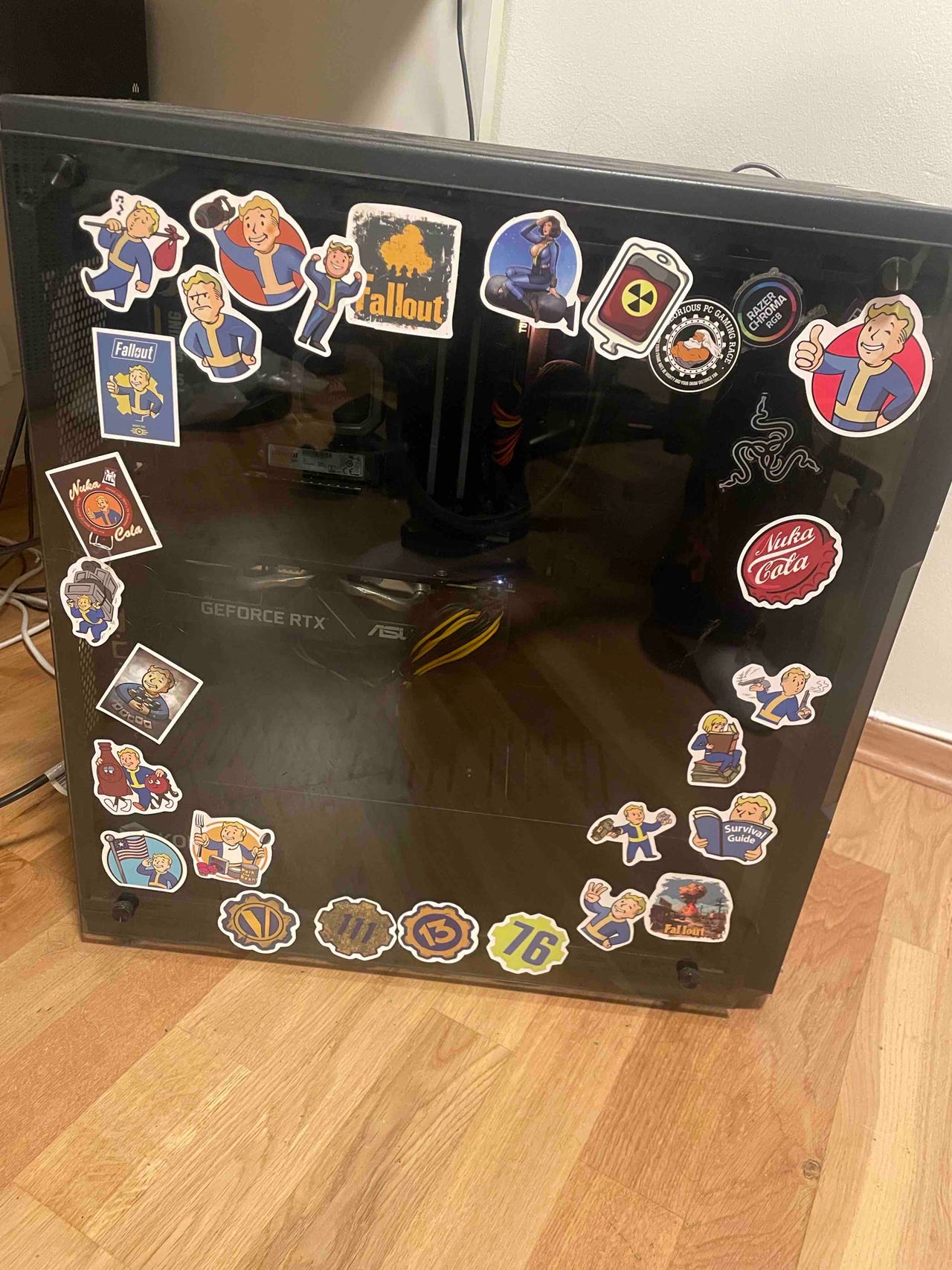 Intel i5-9600k, 16g ram, rtx 2060 DUAL 6g EVO + samsung skjerm | FINN ...