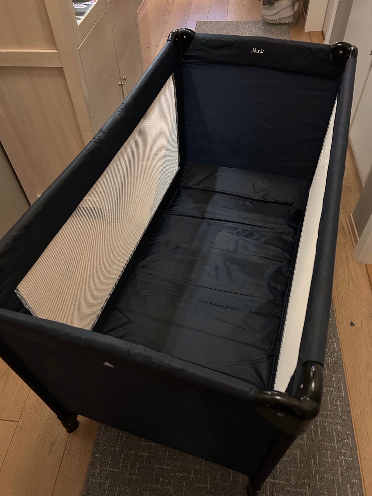 Reiseseng og Ikea barnestol | FINN-torget