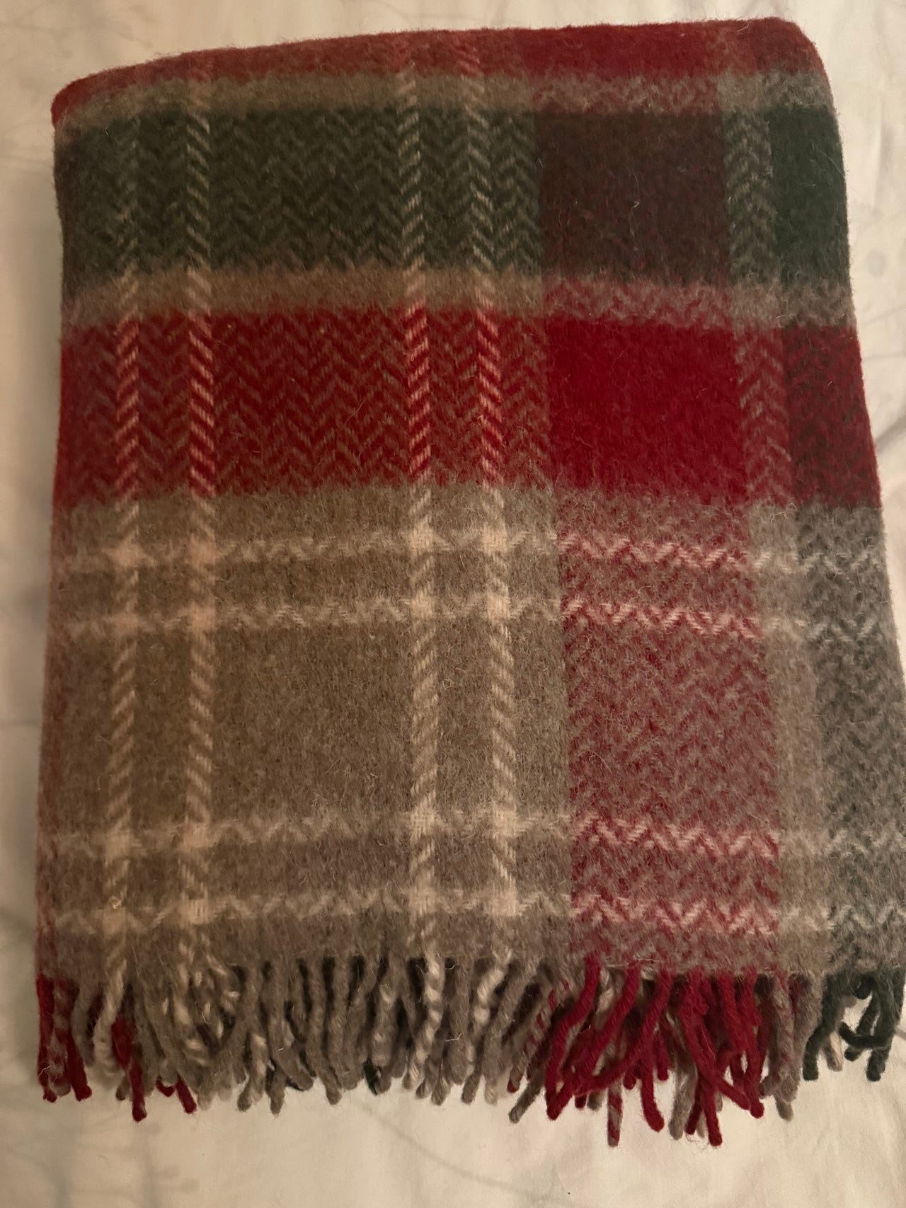 Ullpledd | FINN-torget