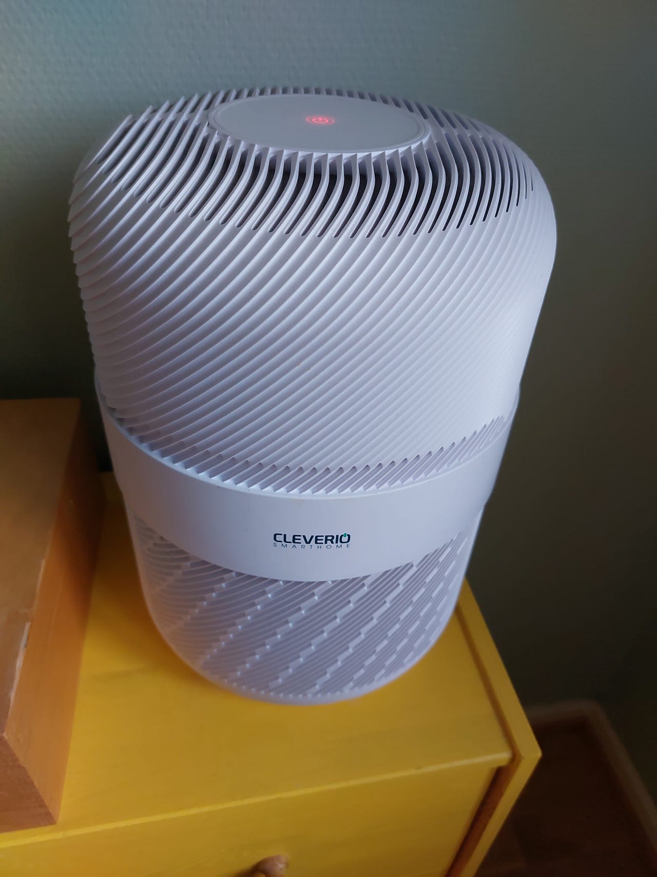 Cleverio Smart Home Luftrenser | FINN-torget
