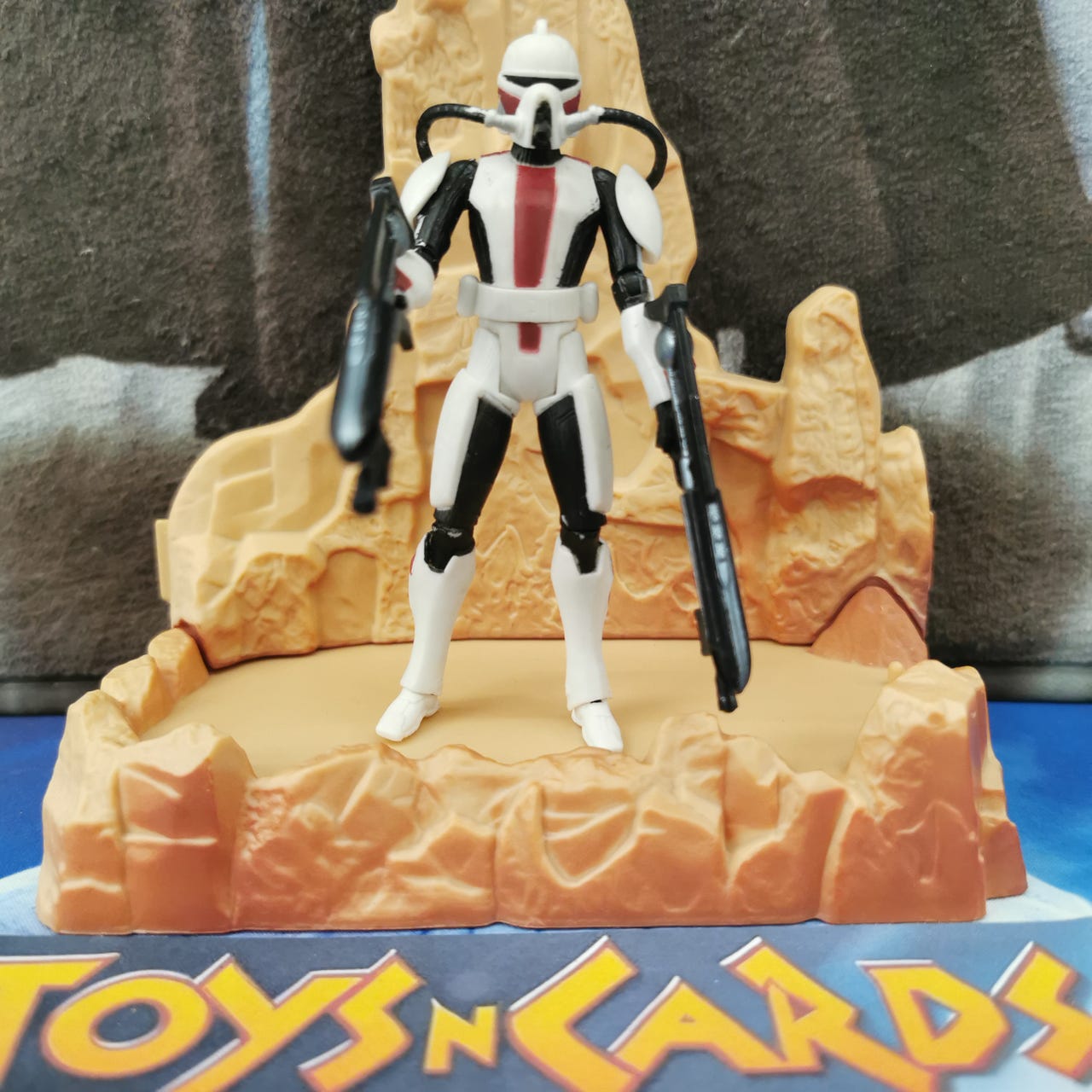 Star Wars Scuba Clone Trooper TCW | FINN-torget