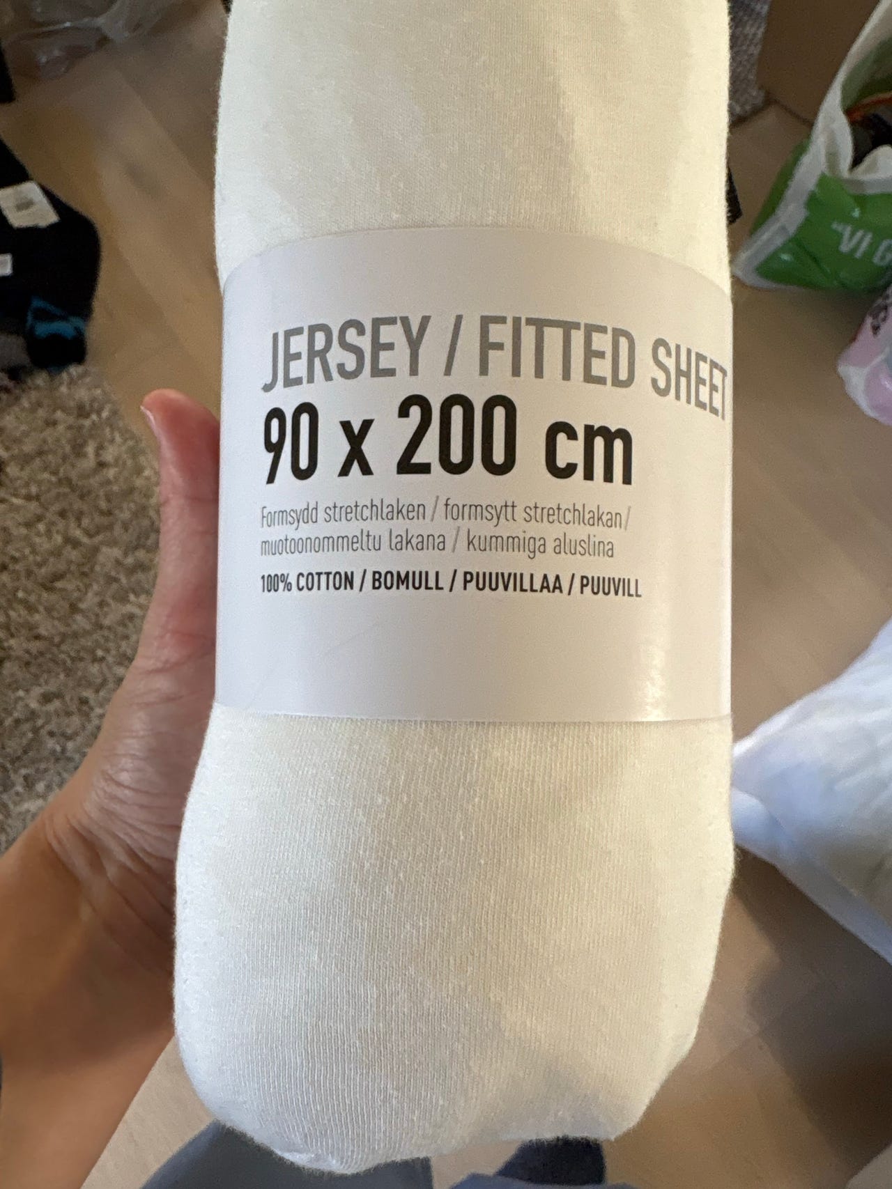 Laken 90 cm | FINN-torget