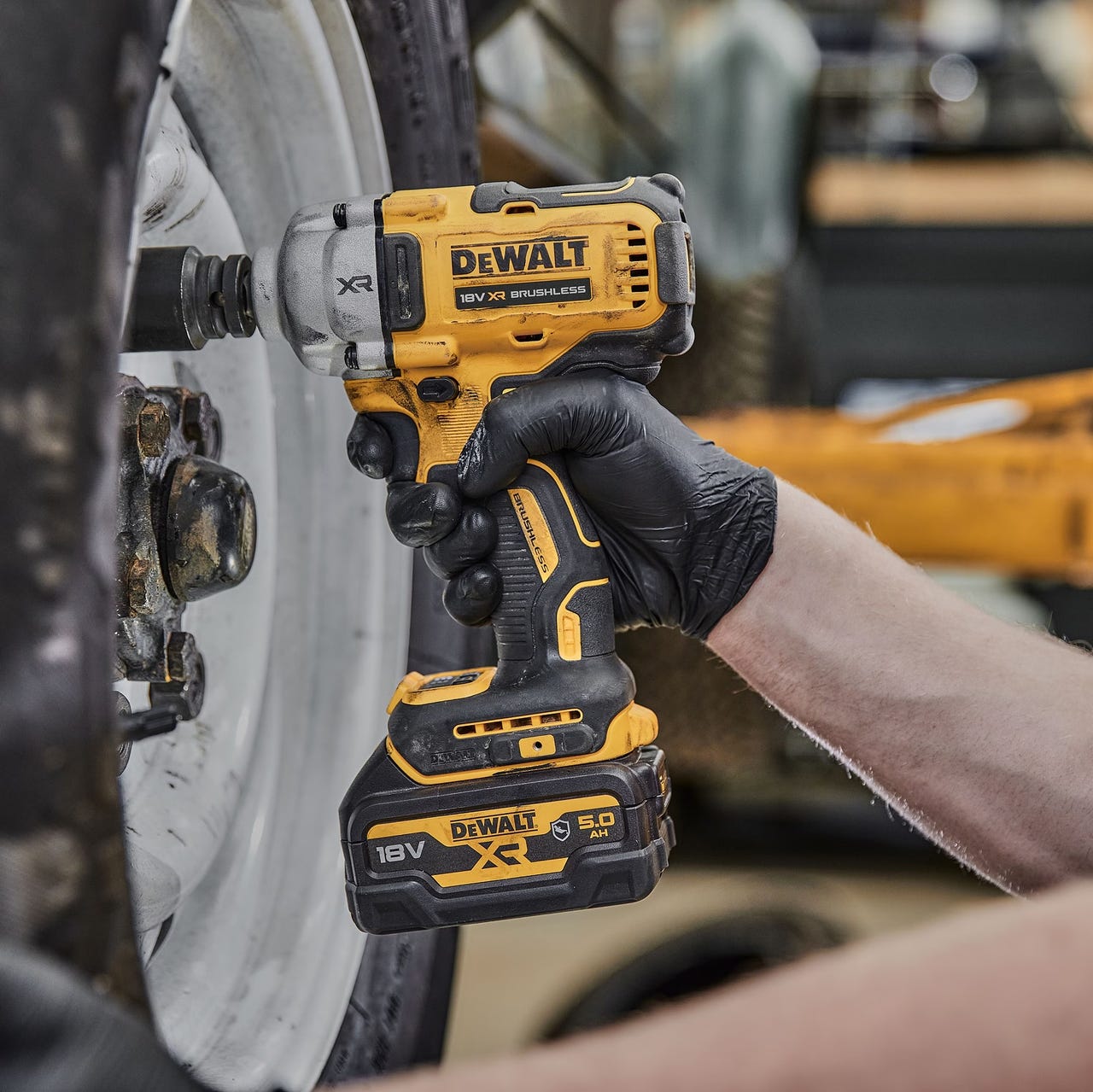 Leie – DeWalt DCF891. | FINN-torget