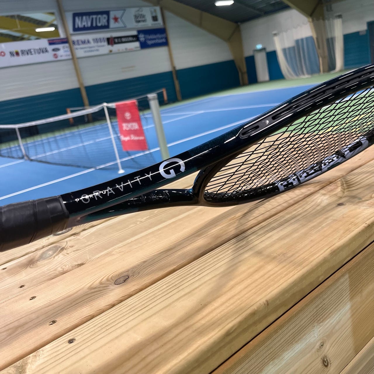 Head Gravity Pro 2023 // Tennisracket - selges billig! | FINN-torget