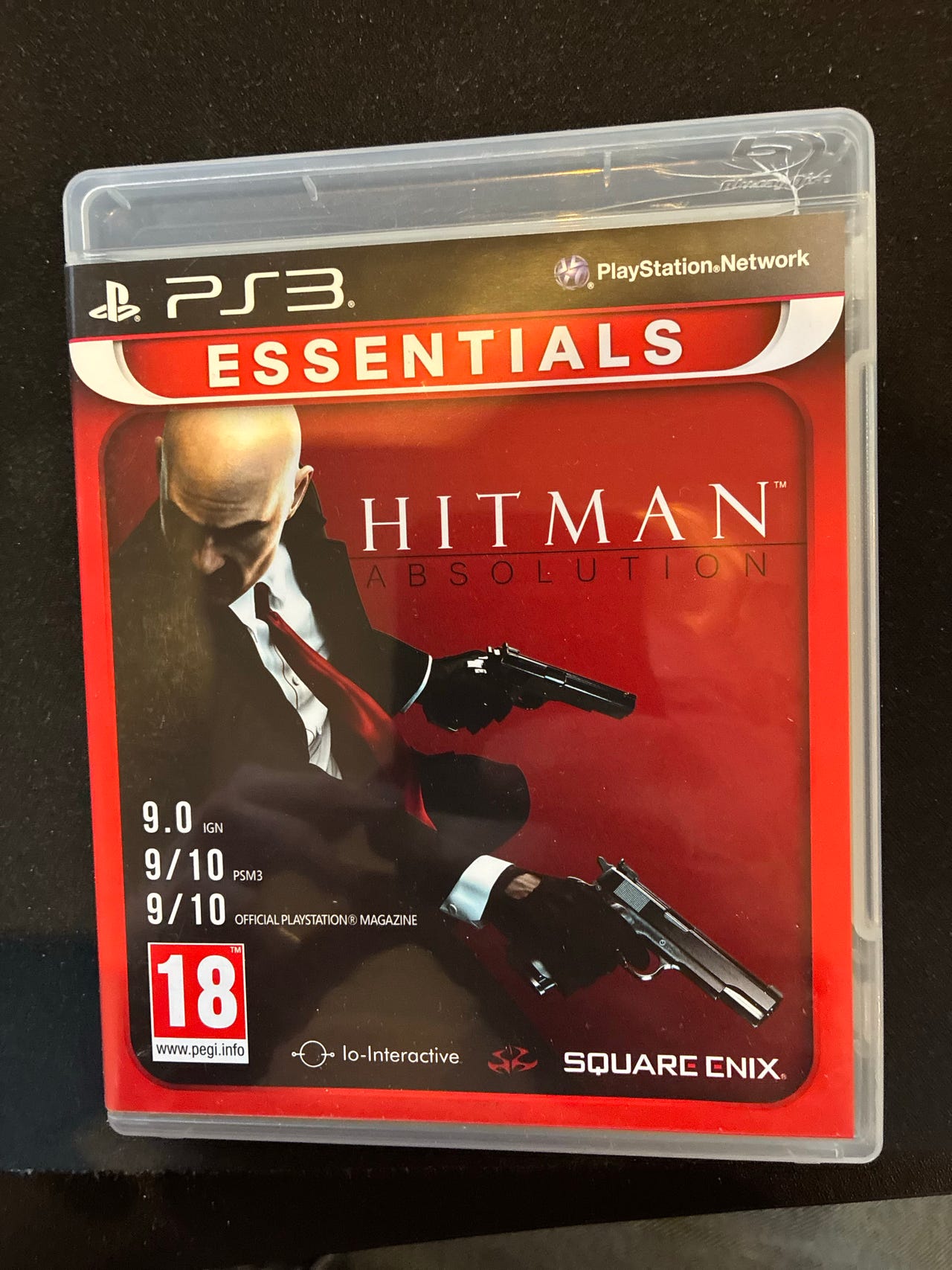 Hitman Absolution PlayStation 3 Essentials Spill | FINN-torget