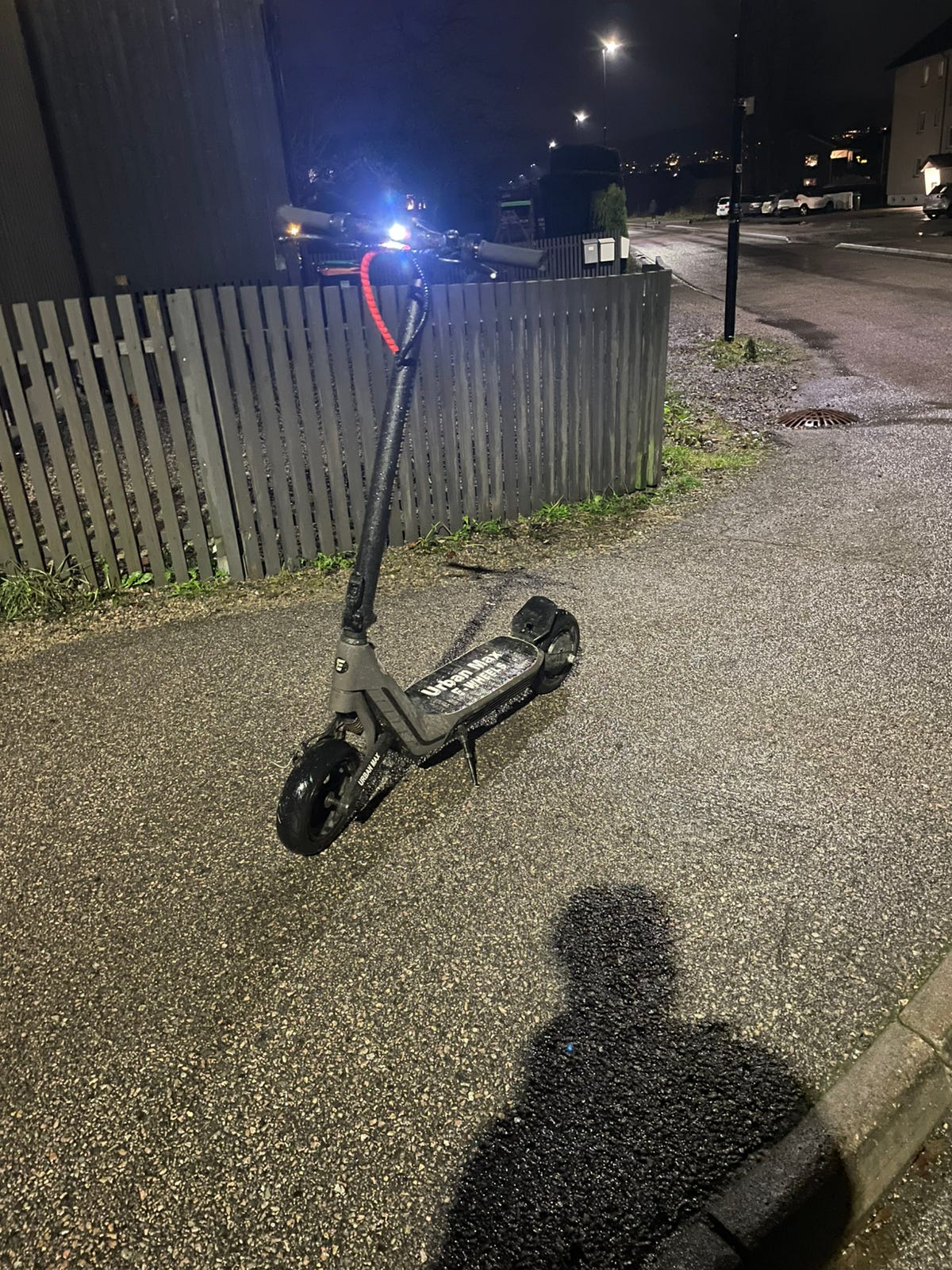 Urban Max elsparkesykkel | FINN-torget