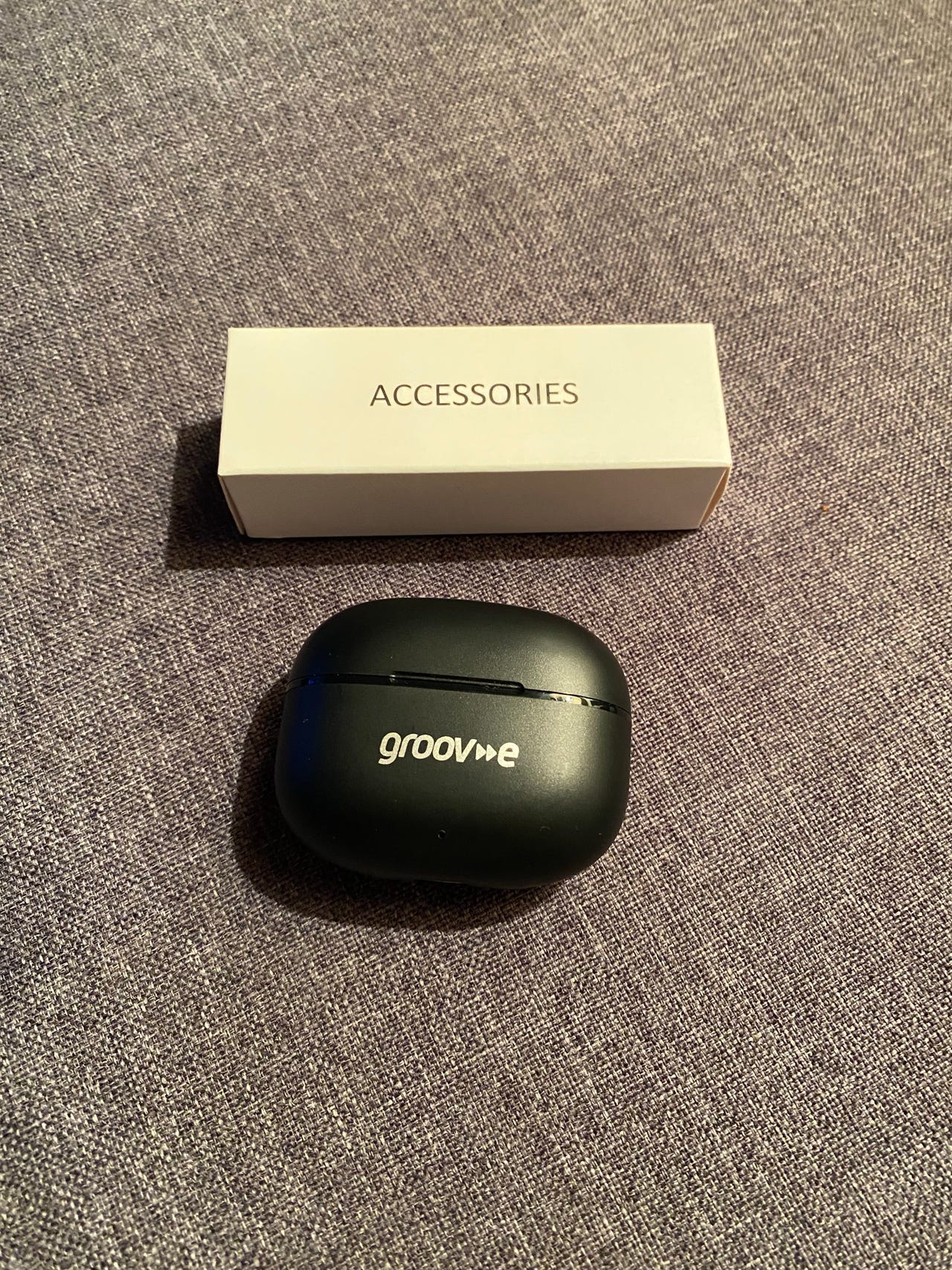 Groove earbuds | FINN-torget