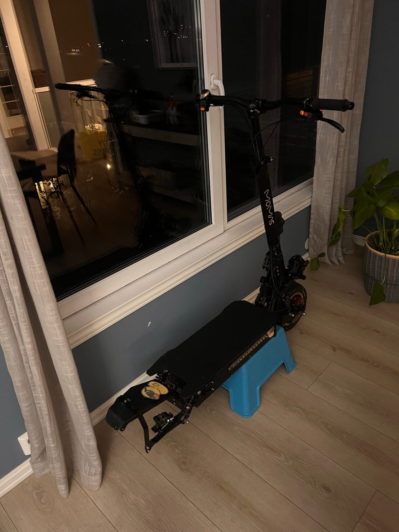 MoMAs s5 | FINN-torget