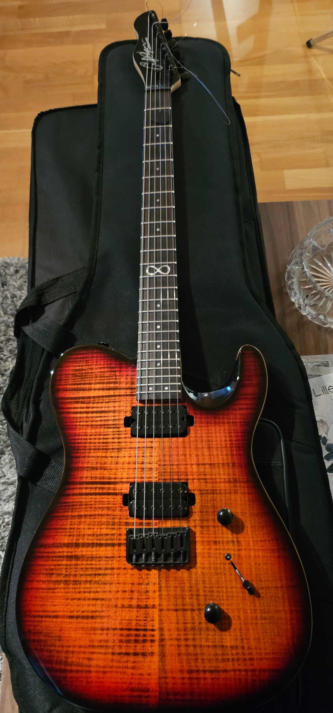 Strøken Chapman ML3 Modern | FINN-torget
