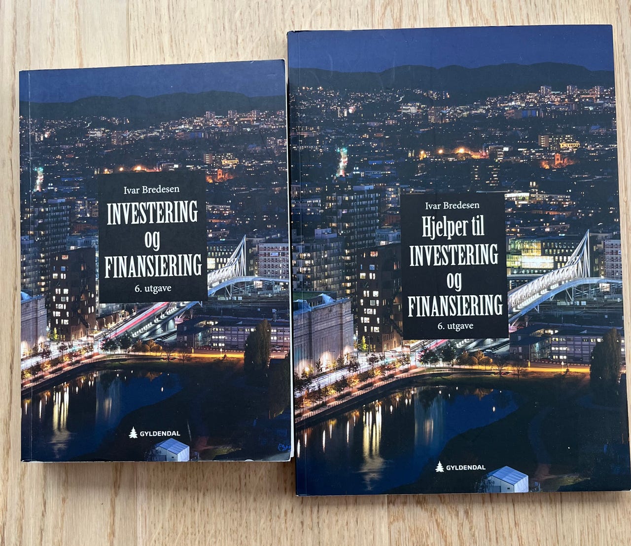 Investering og Finansiering | FINN-torget