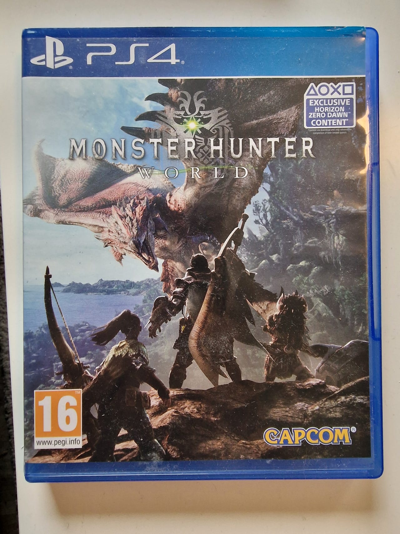 Monster Hunter World | FINN-torget