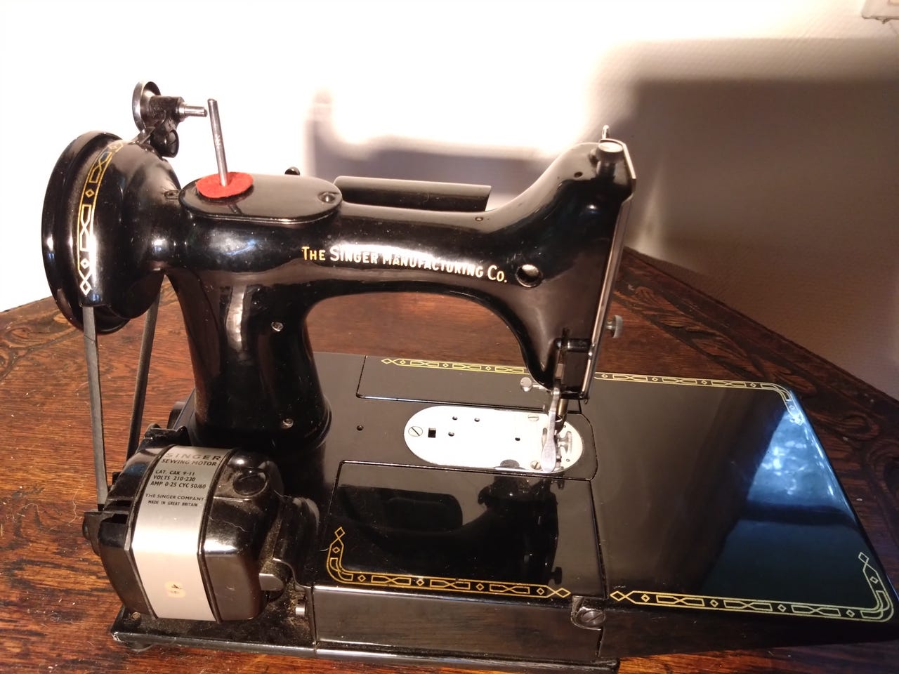 Singer 222K | FINN-torget