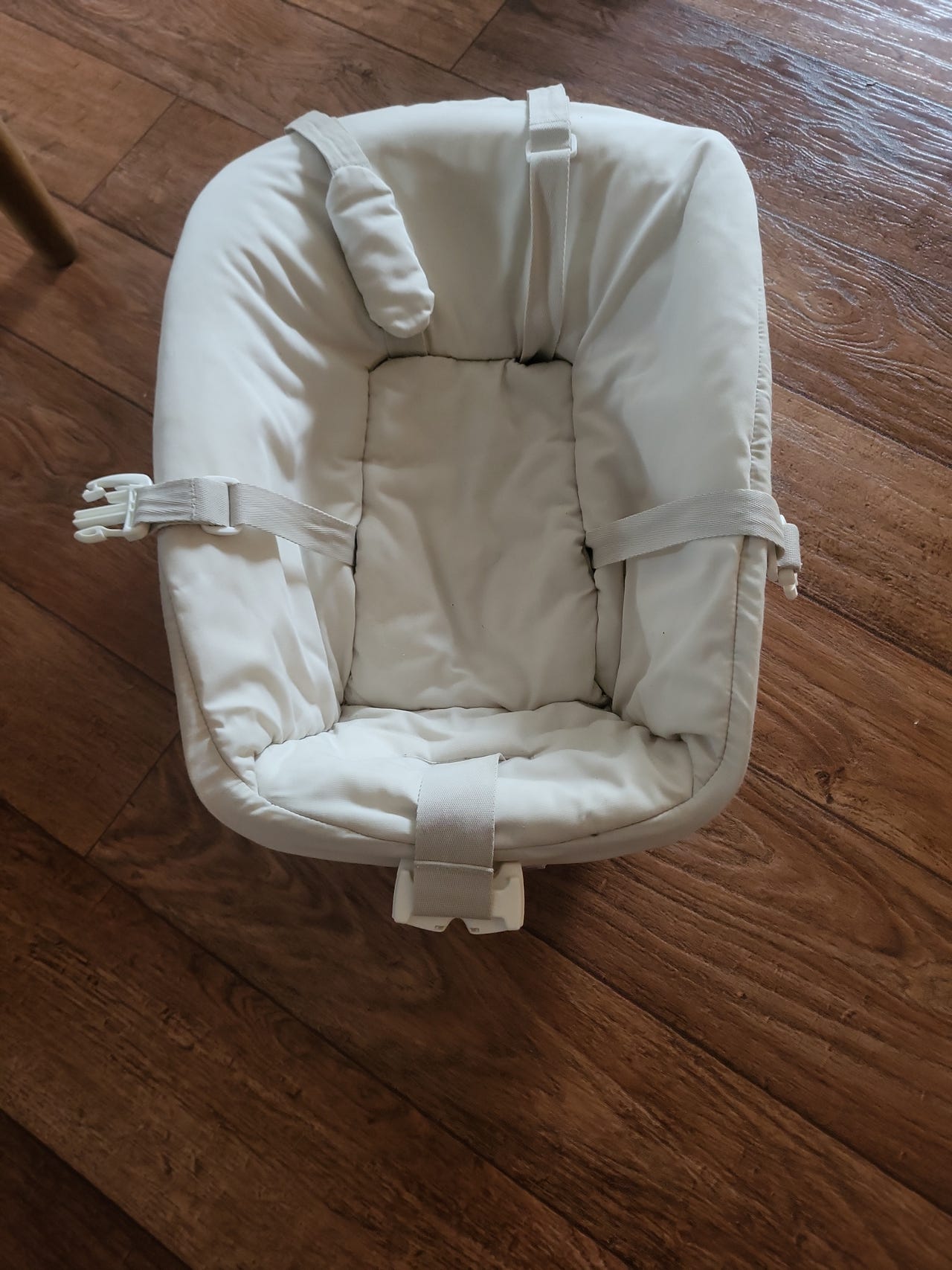Stokke Newborn sete Lys Beige | FINN-torget