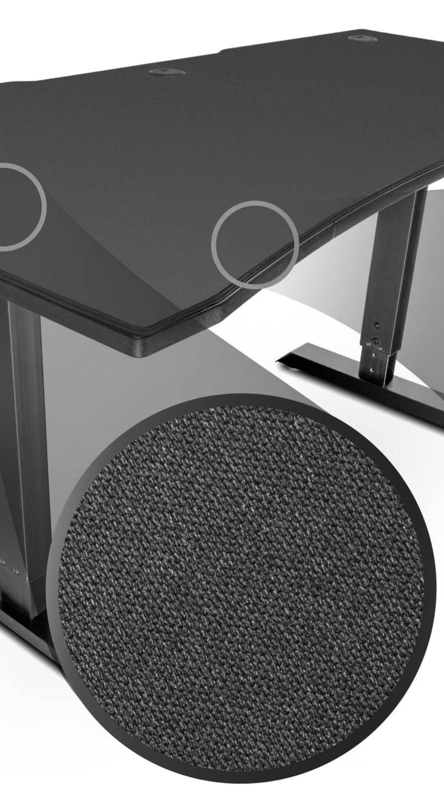 Svive Altair Gaming Desk | FINN-torget