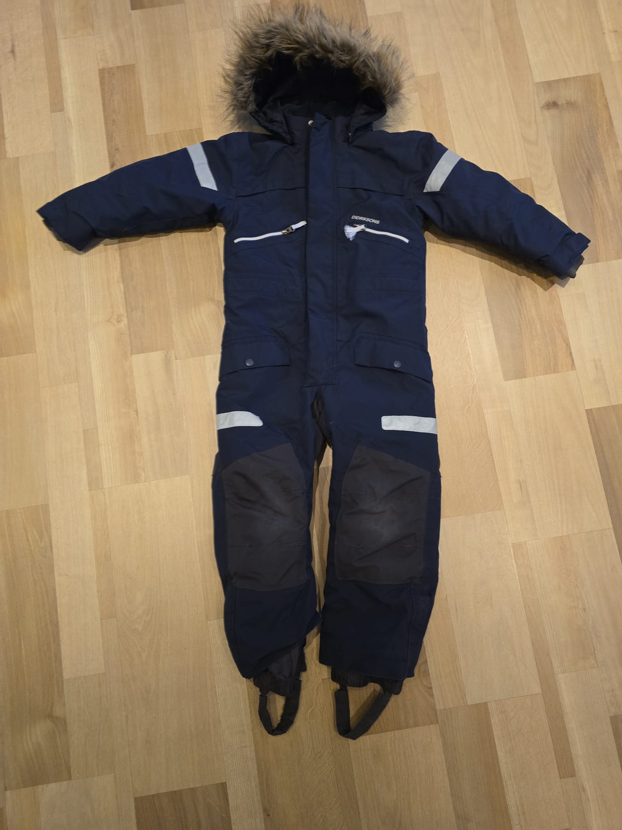 Didrikson dress Str 120 | FINN-torget