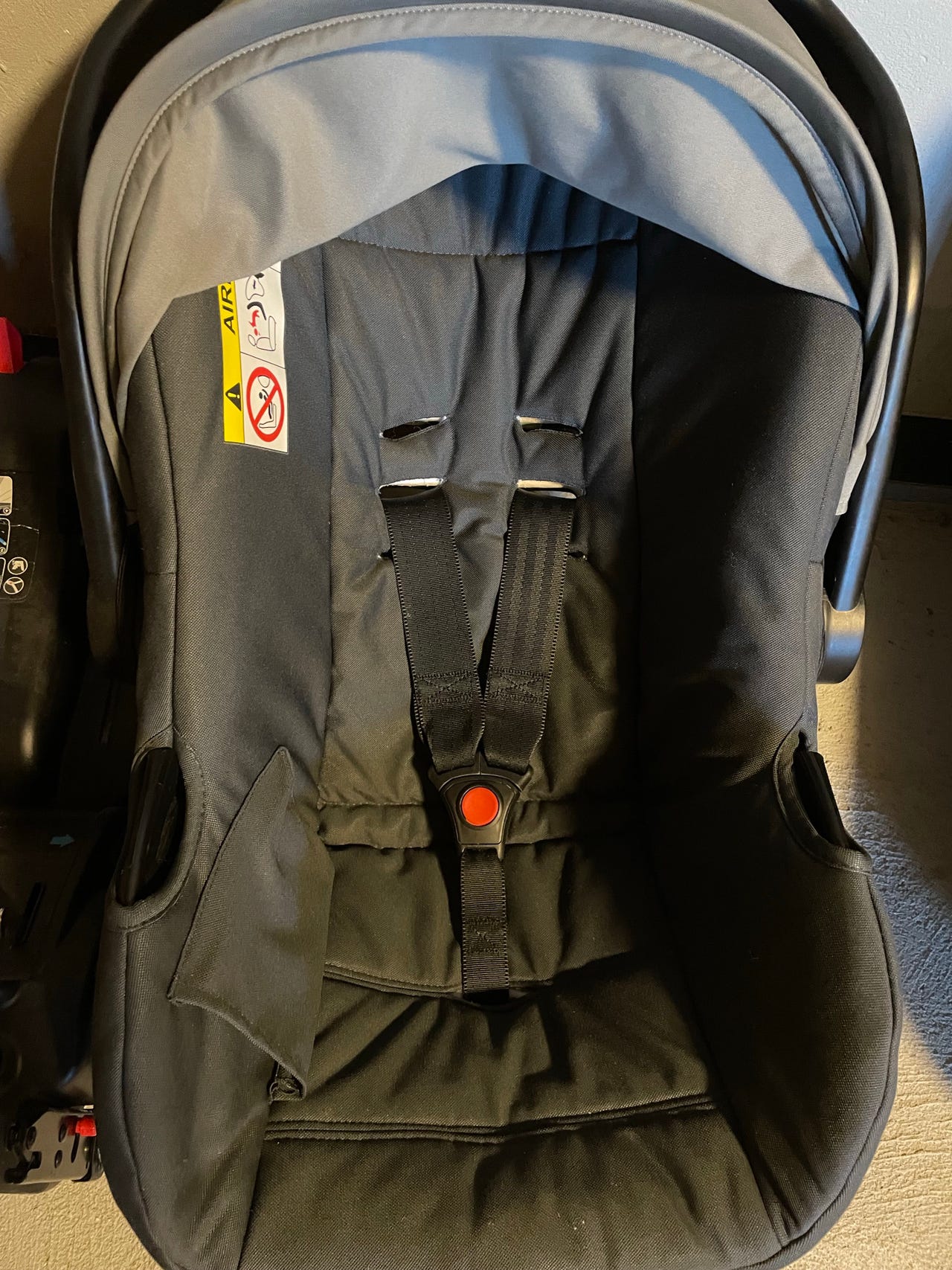 Bilstol baby | FINN-torget