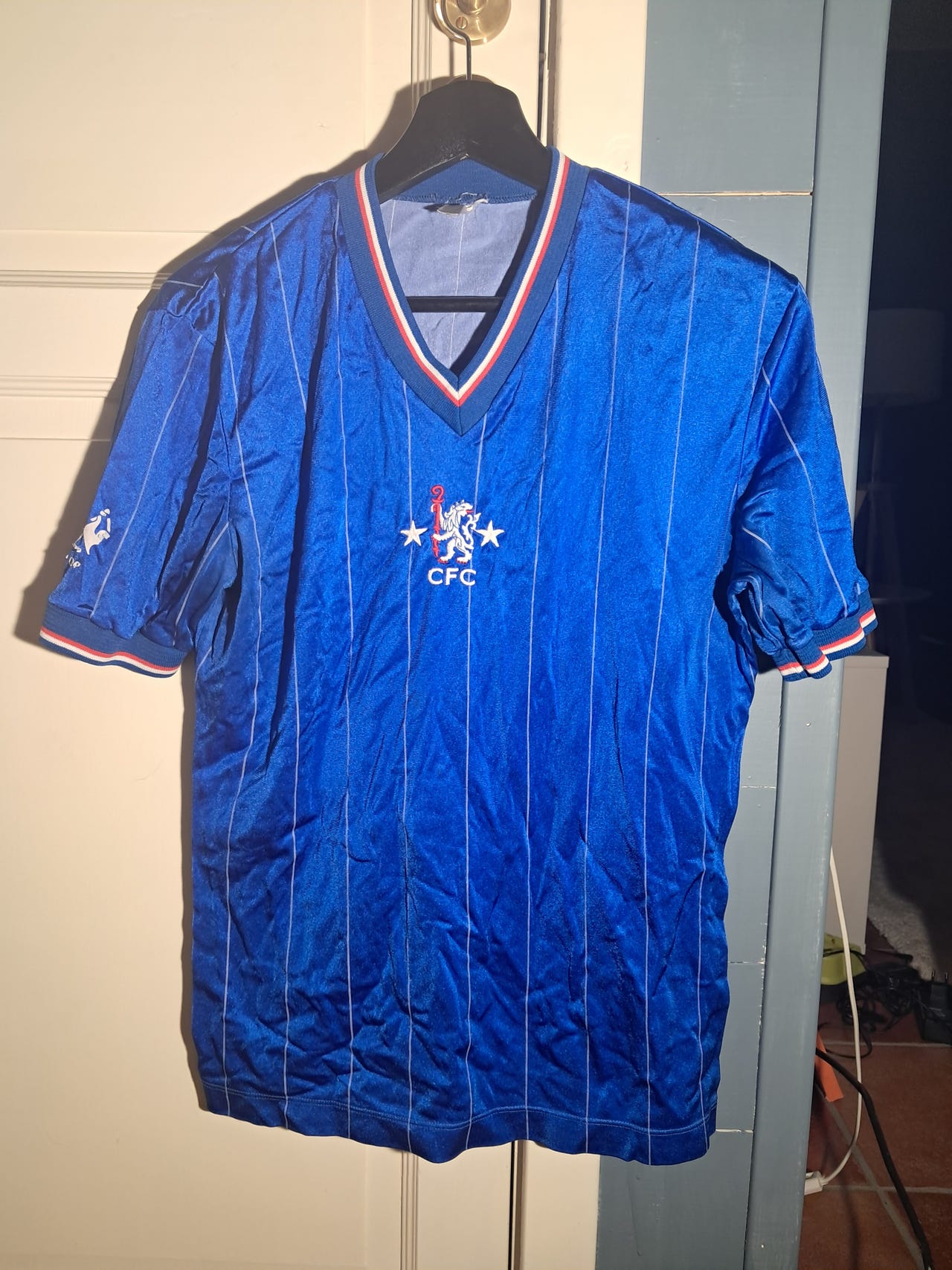 Chelsea 1981-1983 drakt | FINN-torget