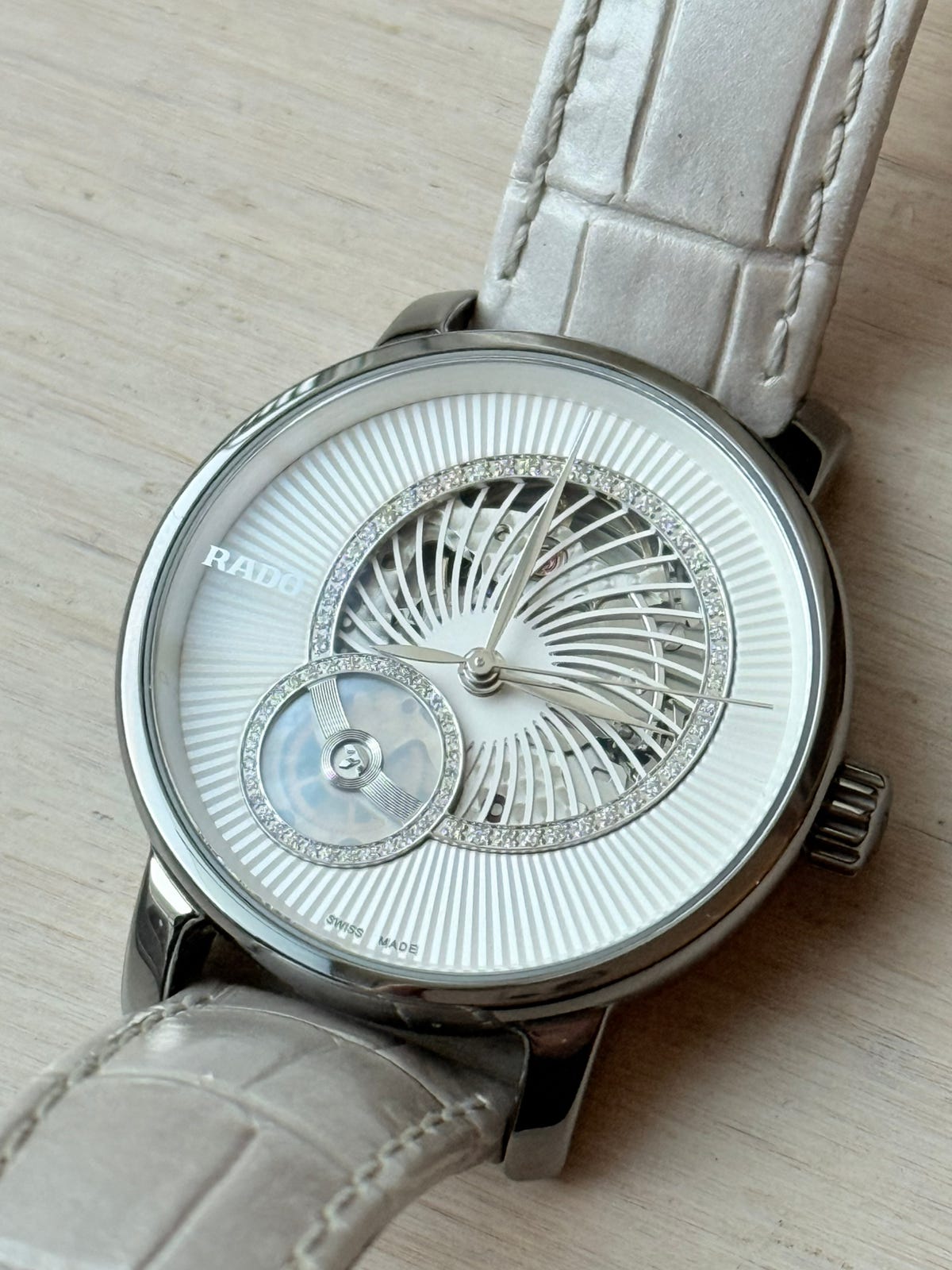 Rado Diamaster lady | FINN-torget