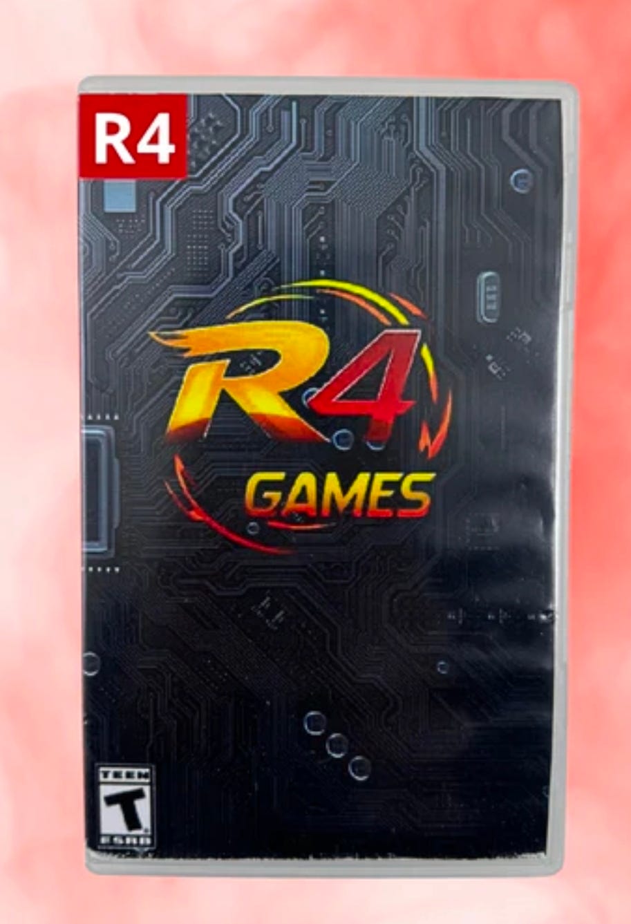 R4 Games Spillkort Nintendo Switch | FINN-torget