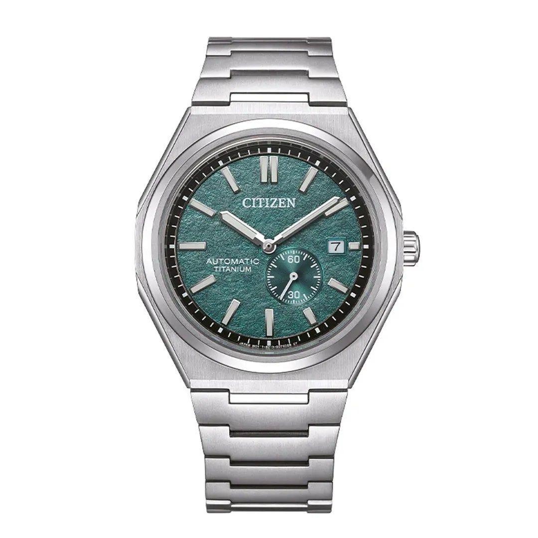 Citizen Automatisk Super Titanium NJ0180-80X | FINN-torget