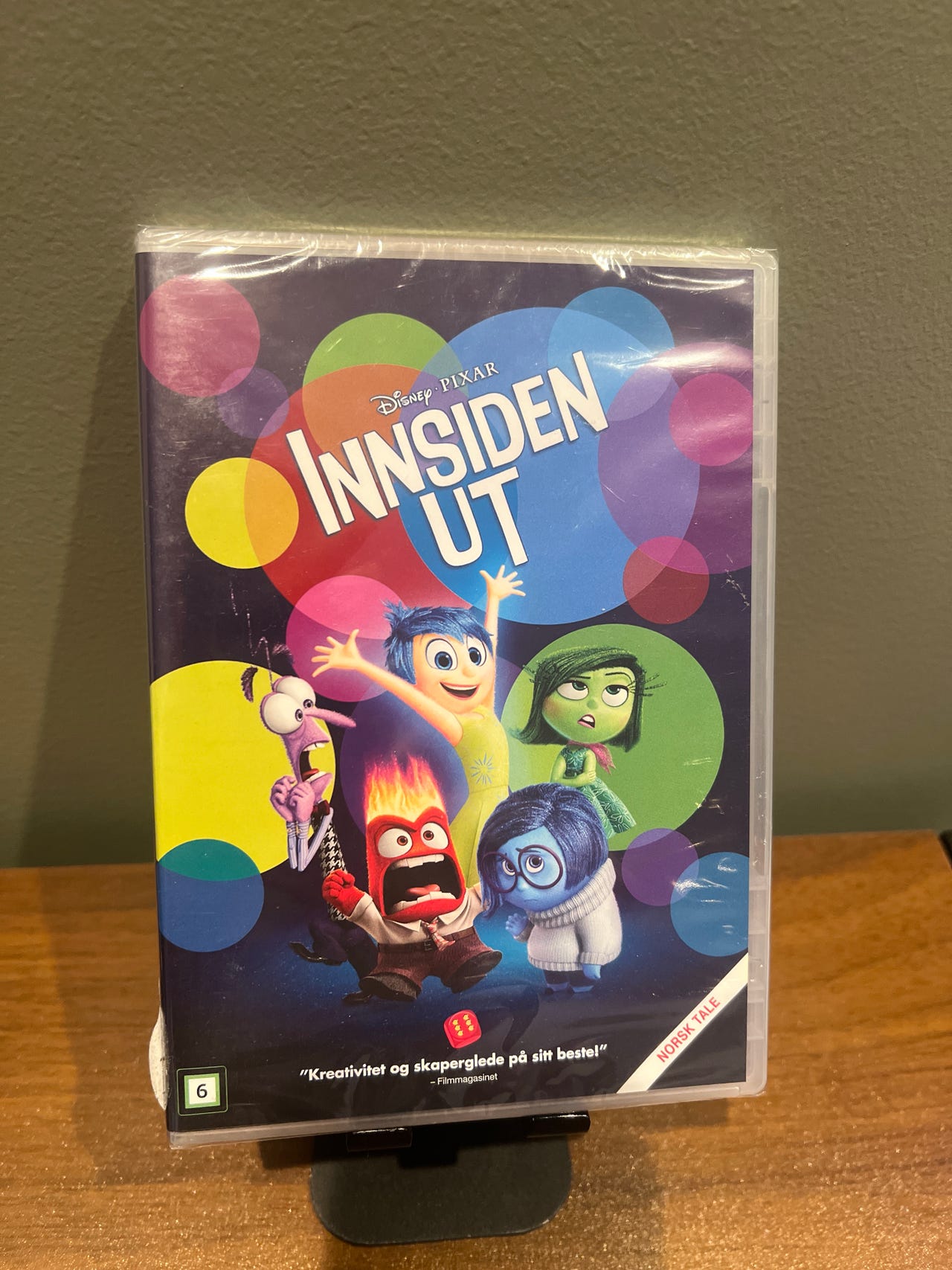Innsiden ut (DVD) NY ! | FINN-torget