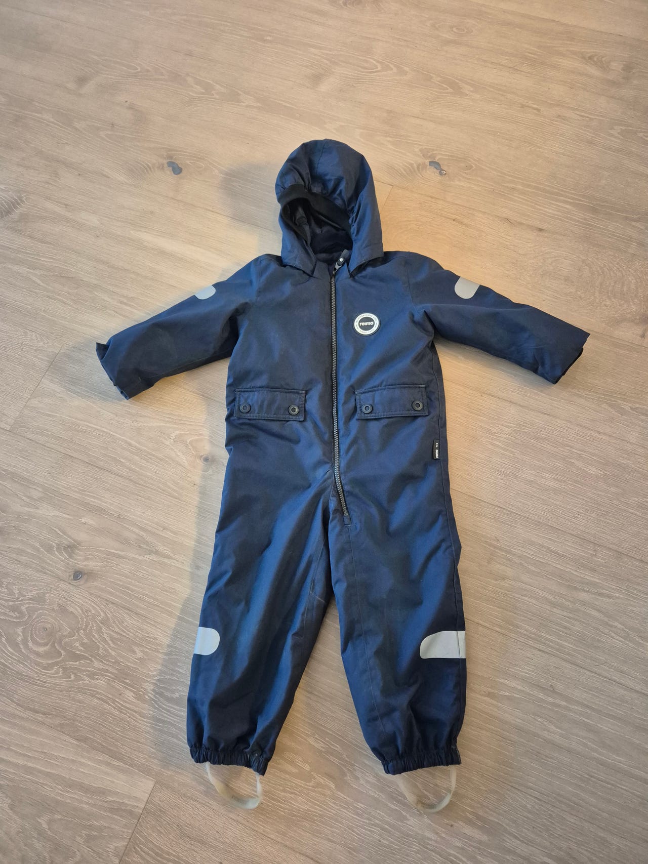 Reima Sevetti overall høst/vinterdress str 98 | FINN-torget