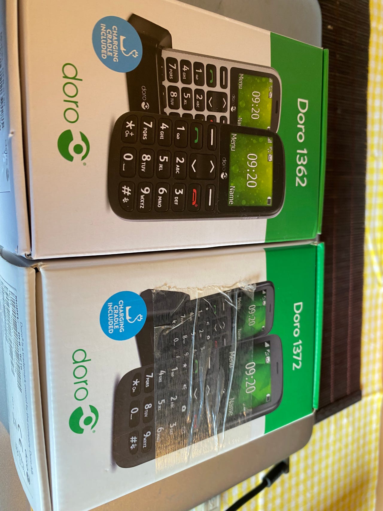 Doro 1362 2 stk selges billig | FINN-torget