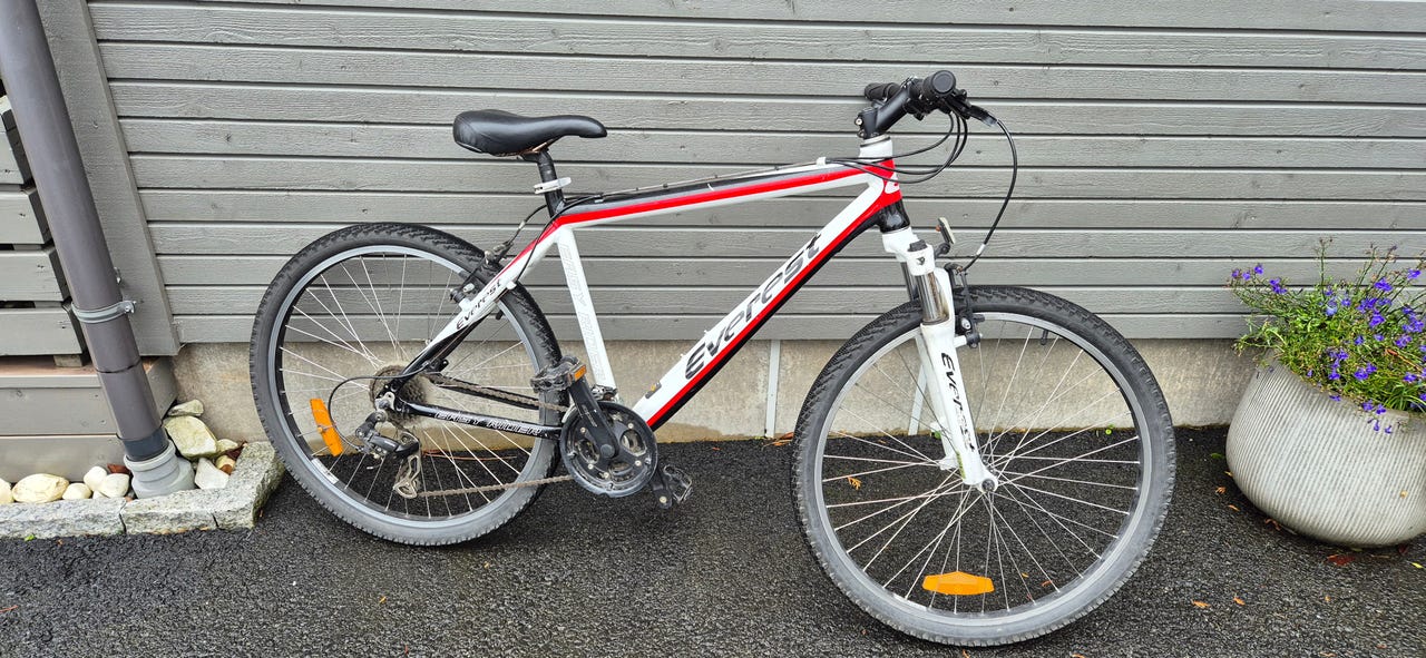 Merida 26" sykkel 47cm alu-ramme | FINN-torget