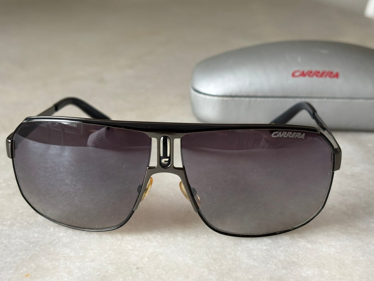 Vintage Porsche Carrera solbriller | FINN-torget