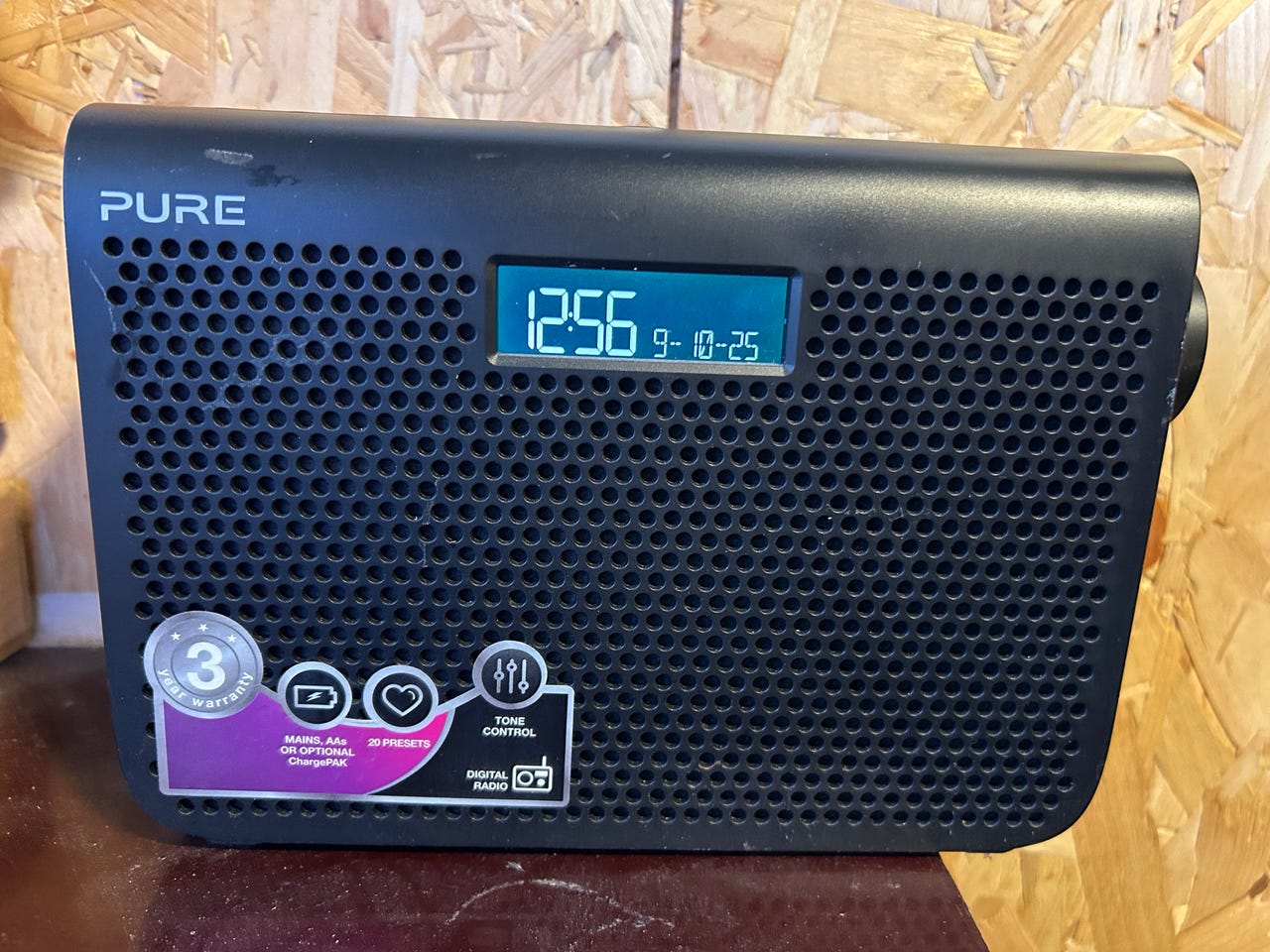 Pure DAB-radio | FINN-torget