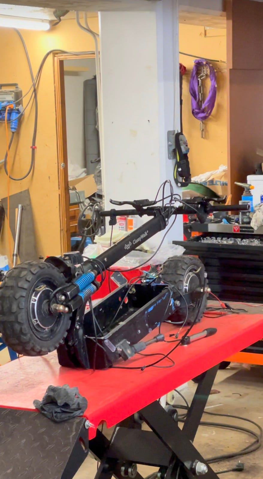 Classywalk n7 | FINN-torget