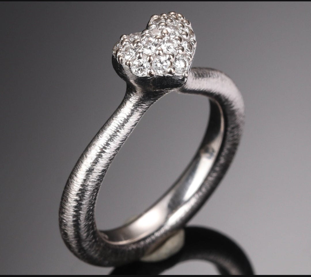 Ole Lynggaard stor hjertering | FINN-torget