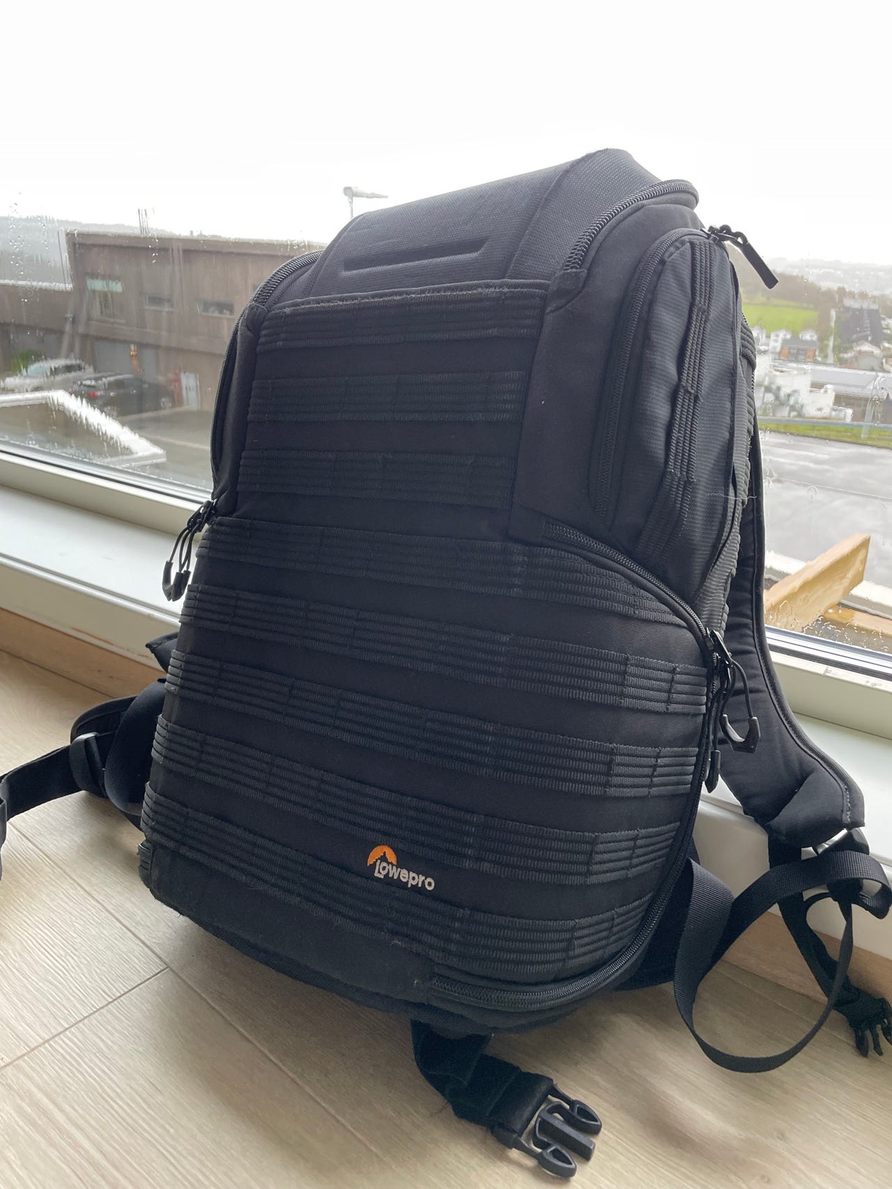 Lowepro pro tactic BP 450 AW II | FINN-torget
