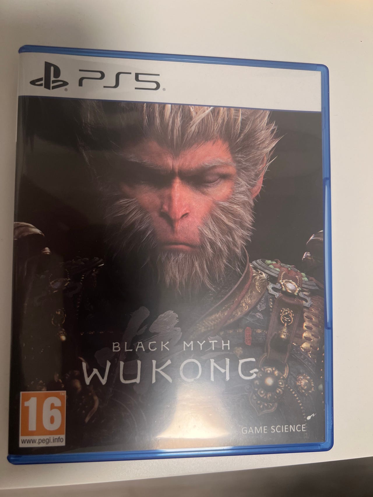 Black Myth Wukong Playstation 5 Spill | FINN-torget