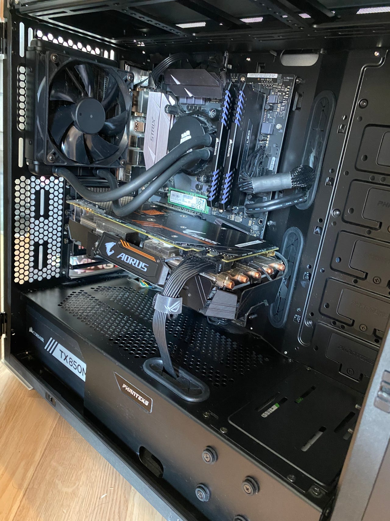 Gaming pc i7-7700 k + GTX 1080 Ti 11 Gb | FINN-torget