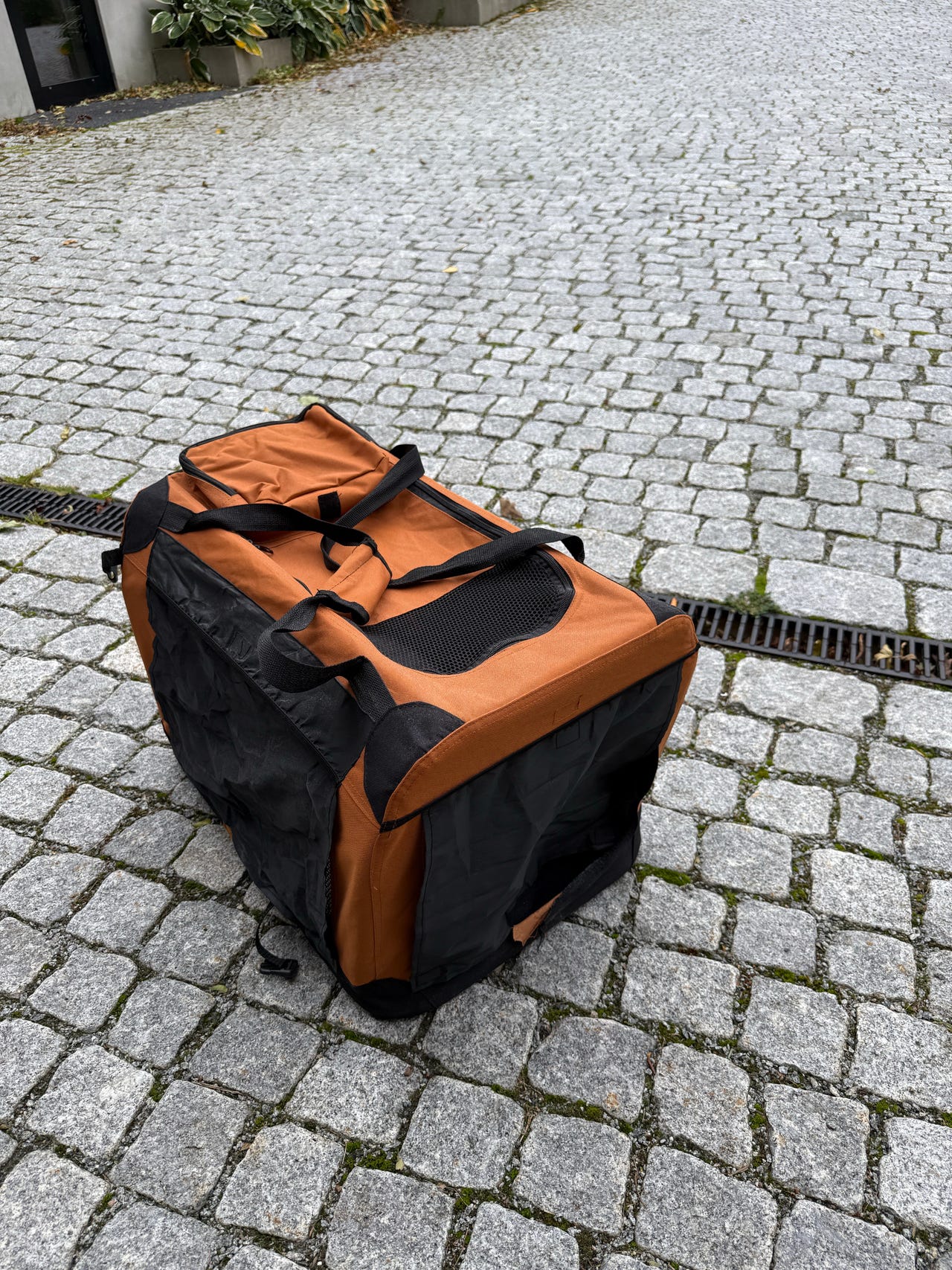 Reise Transportbur for Kjæledyr med Nettvinduer | FINN-torget